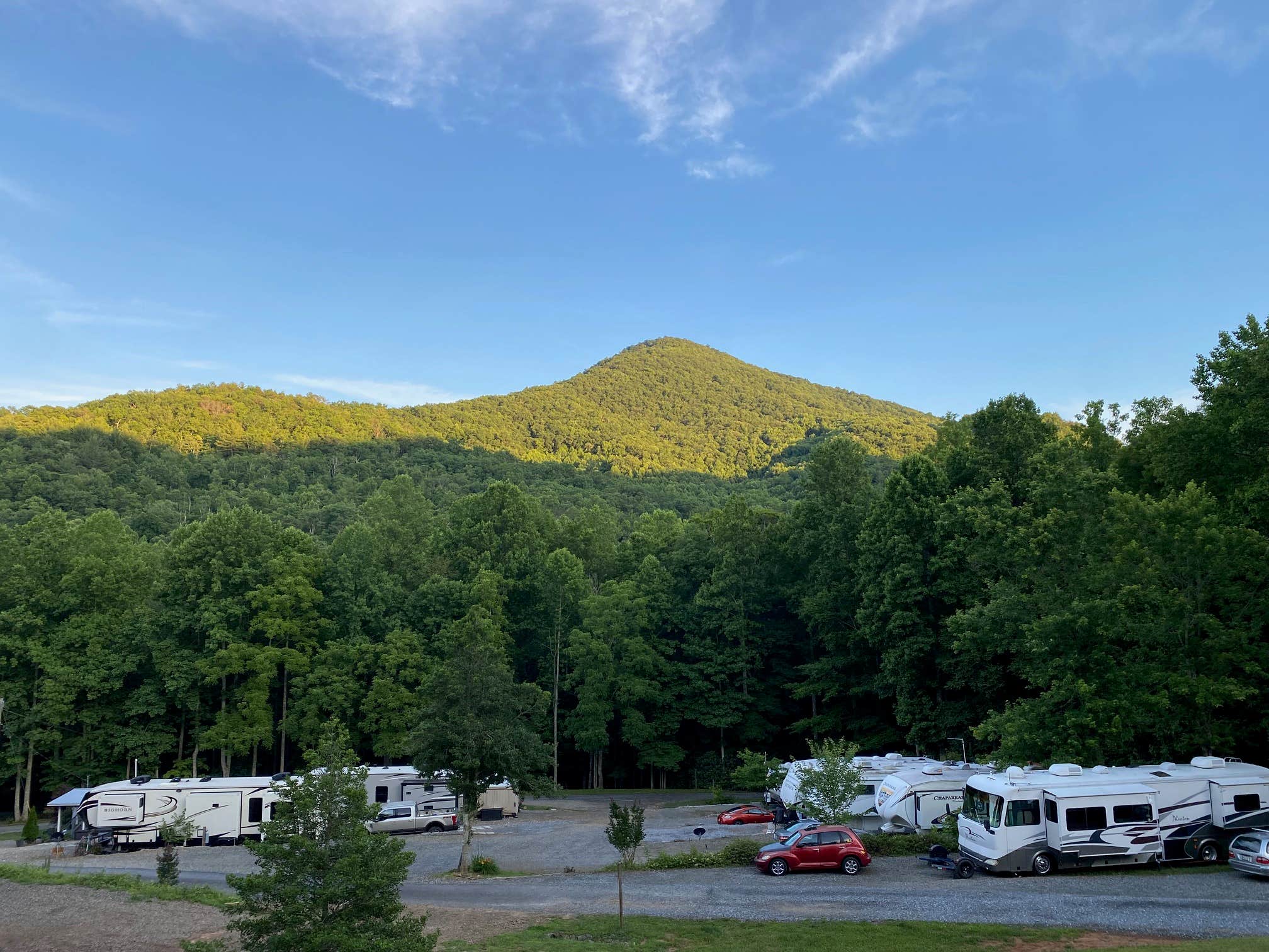 Long Ridge Campground | Hiawassee, GA