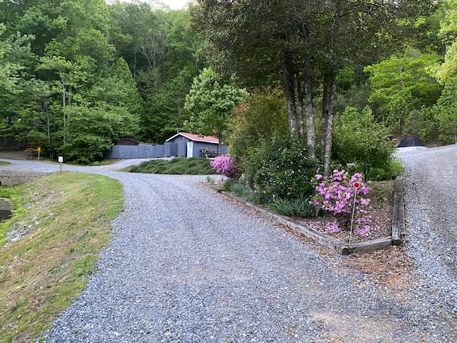 Long Ridge Campground | Hiawassee, GA