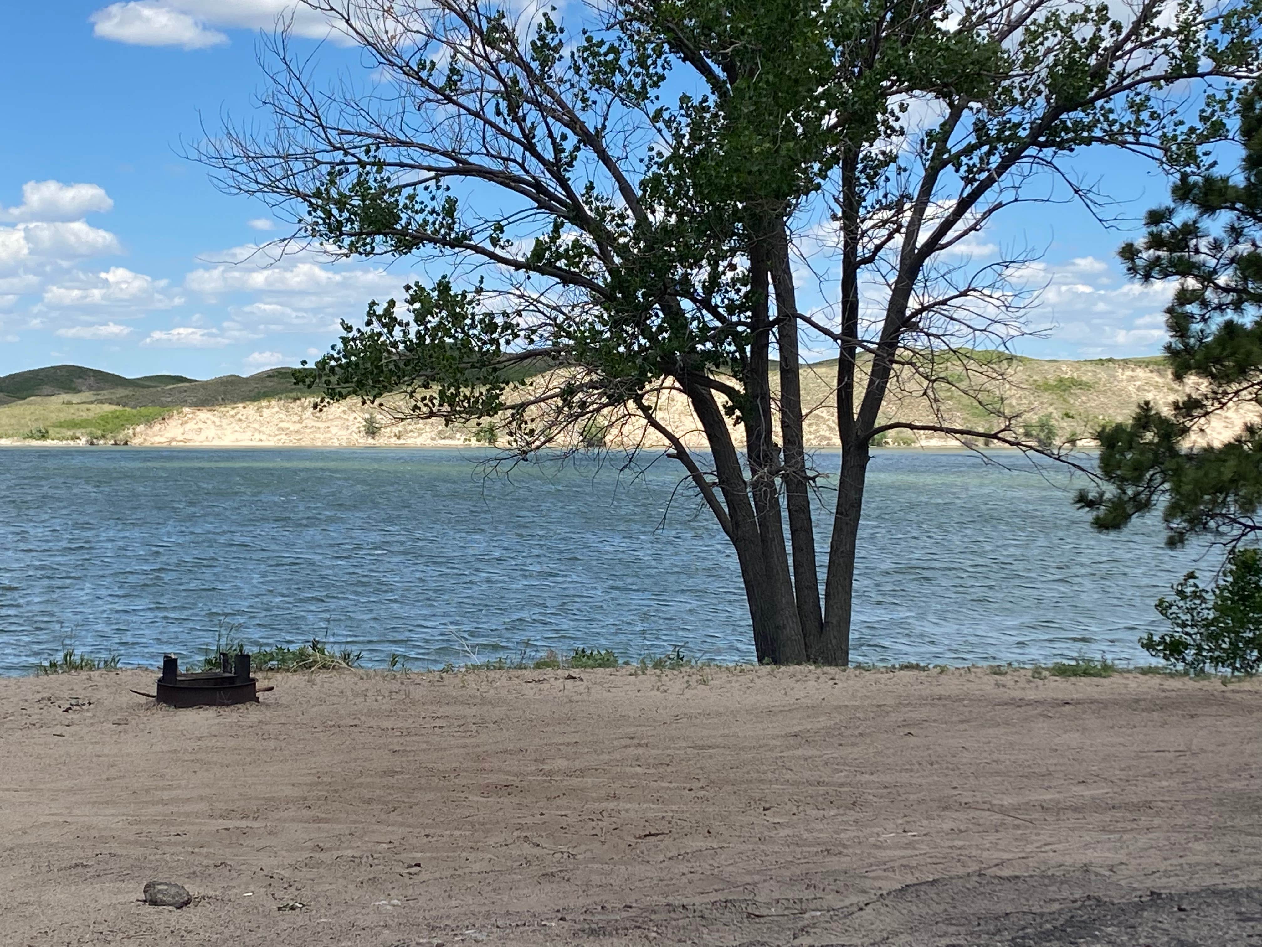 Pine Campground - Merritt Reservoir | Valentine, NE