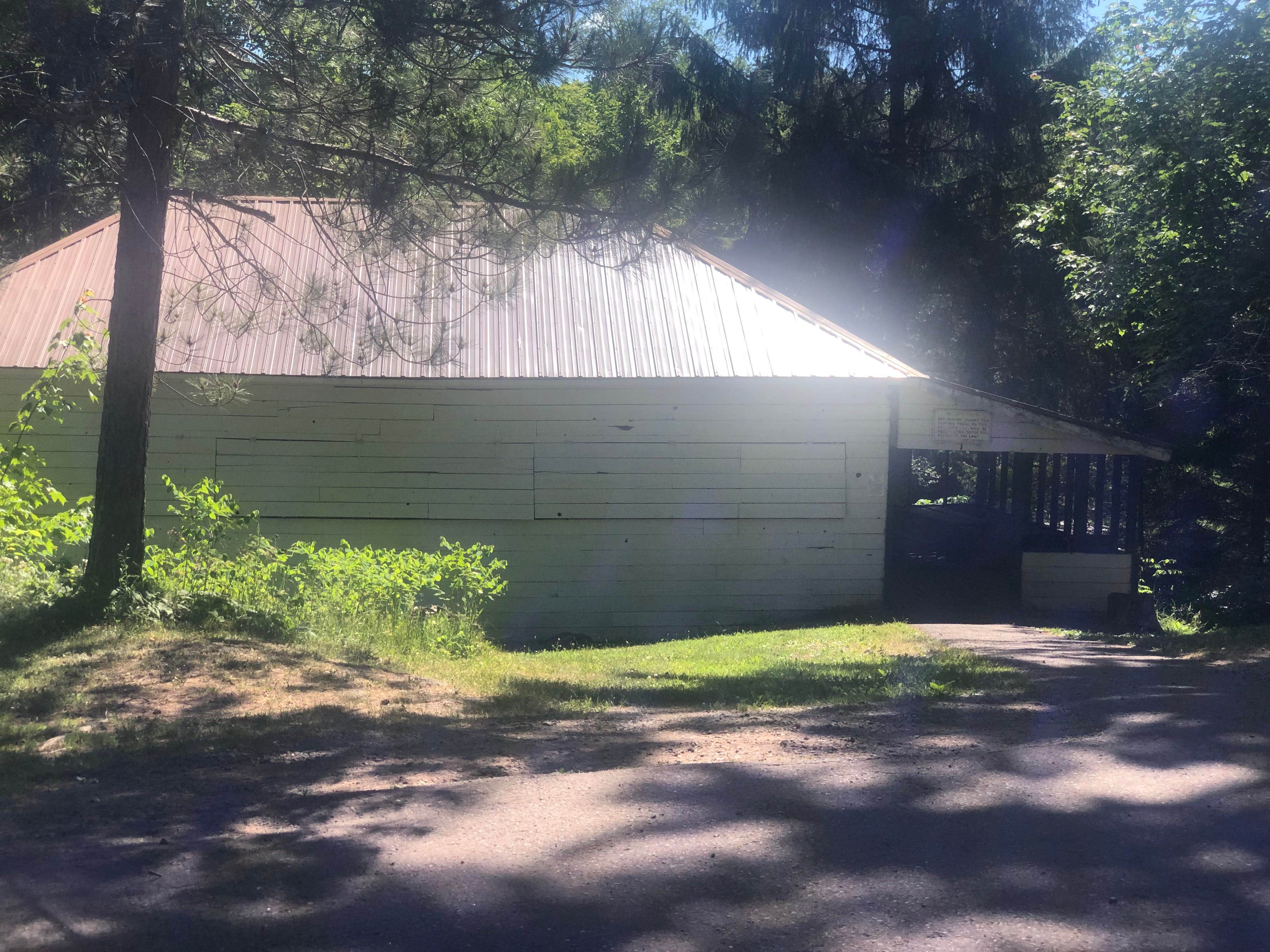 Upson Community Park Camping | Upson, WI