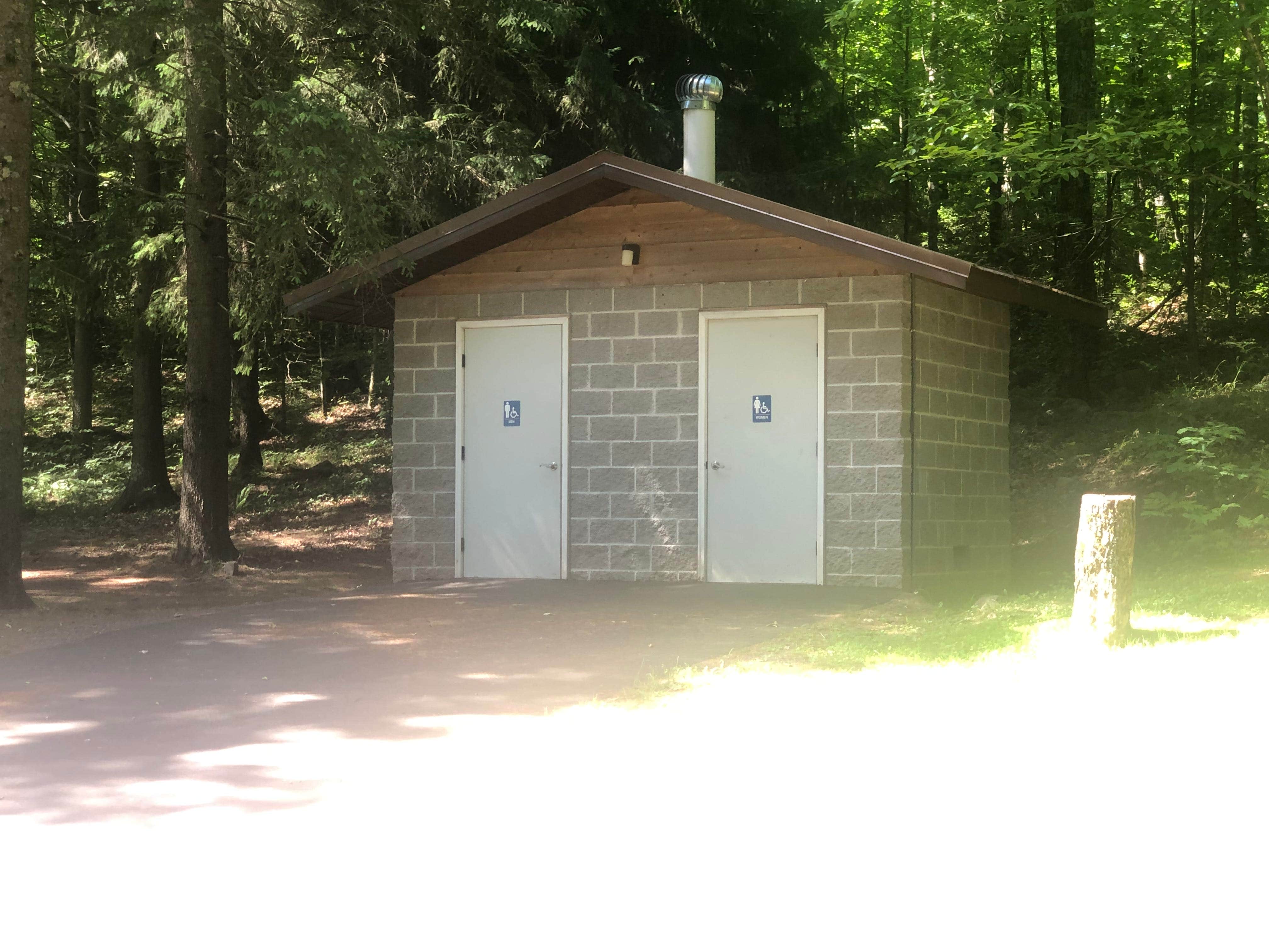 Upson Community Park Camping | Upson, WI