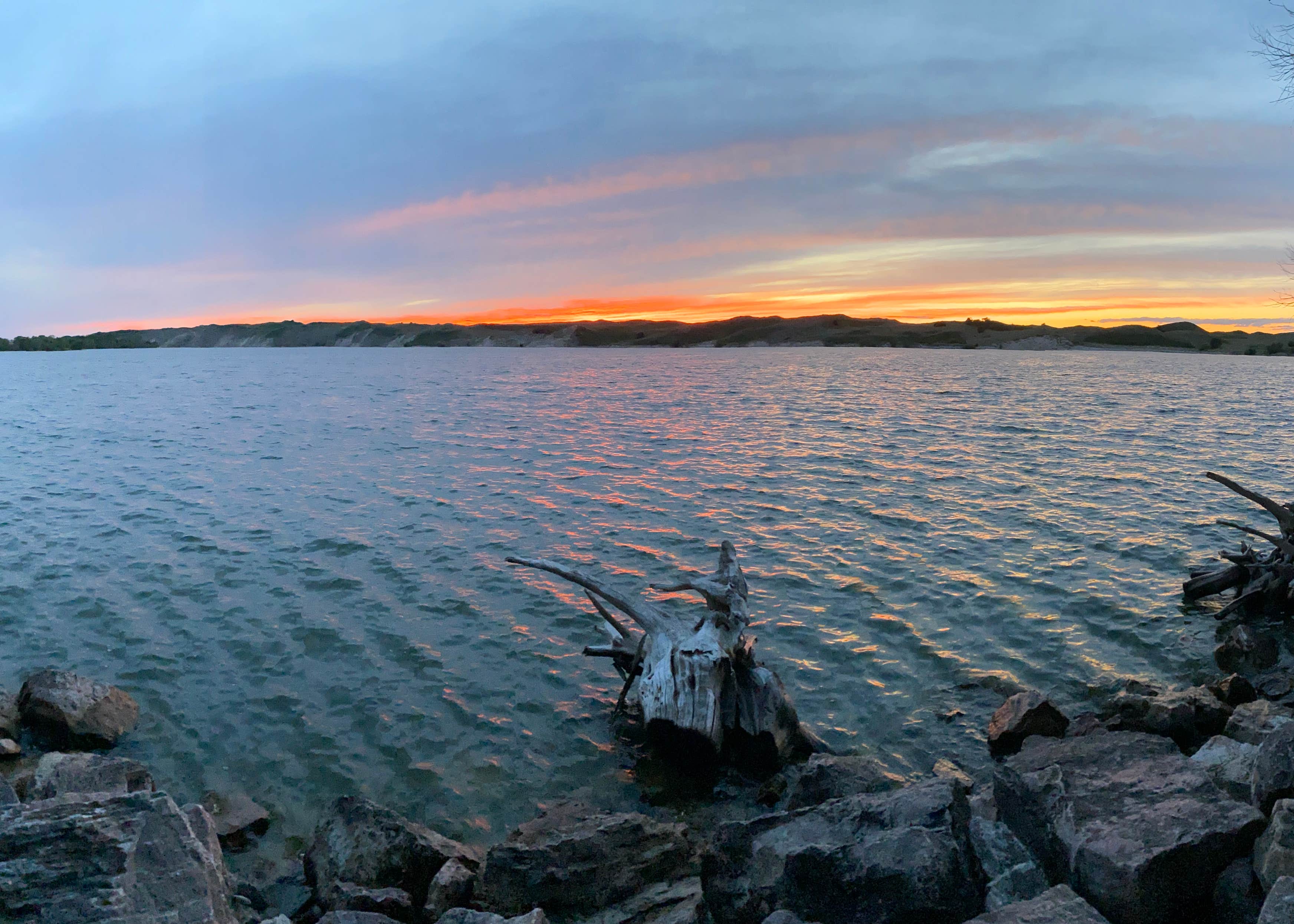Cedar Bay Campground - Merritt Reservoir Camping | The Dyrt