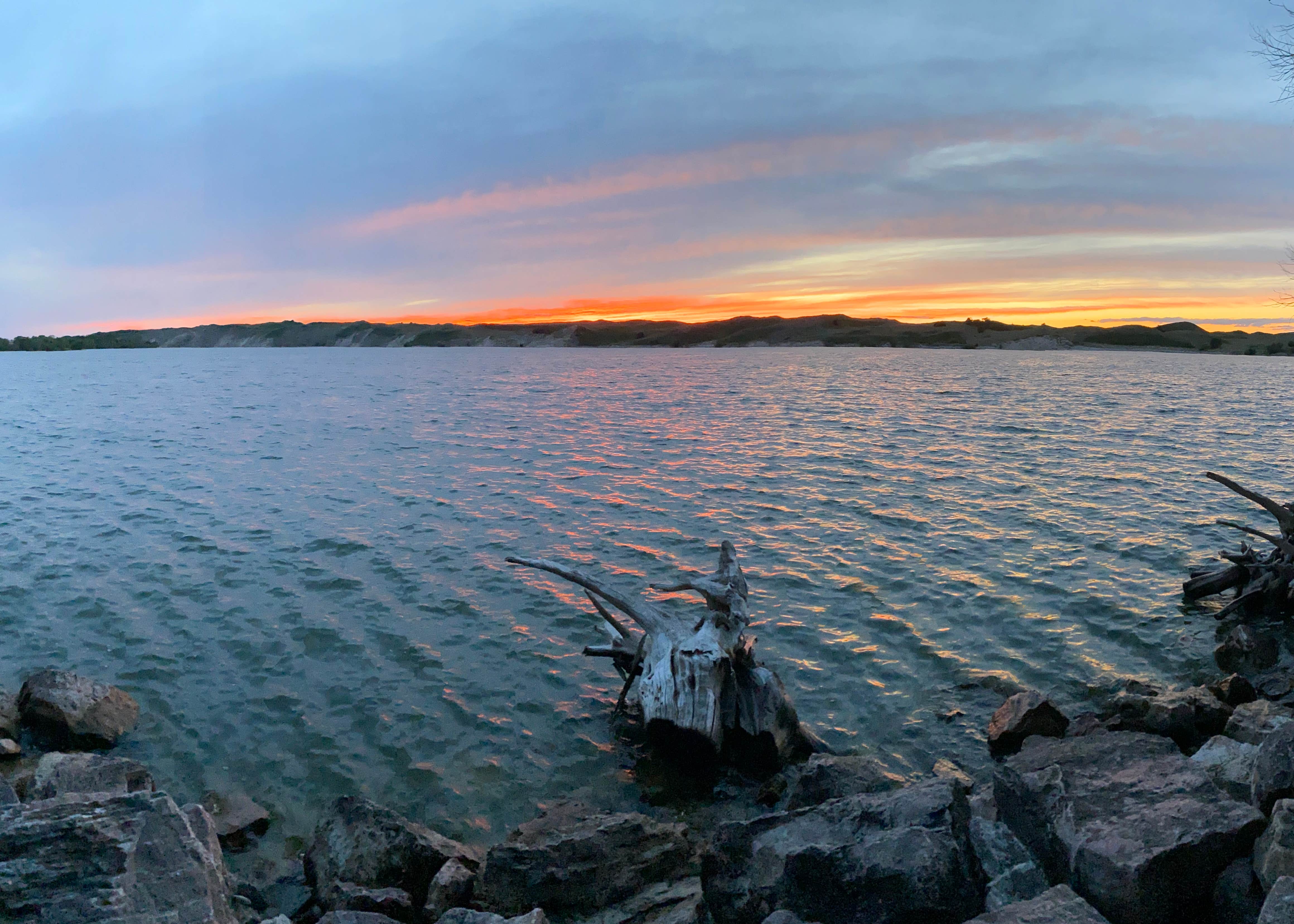 Cedar Bay Campground - Merritt Reservoir Camping | The Dyrt
