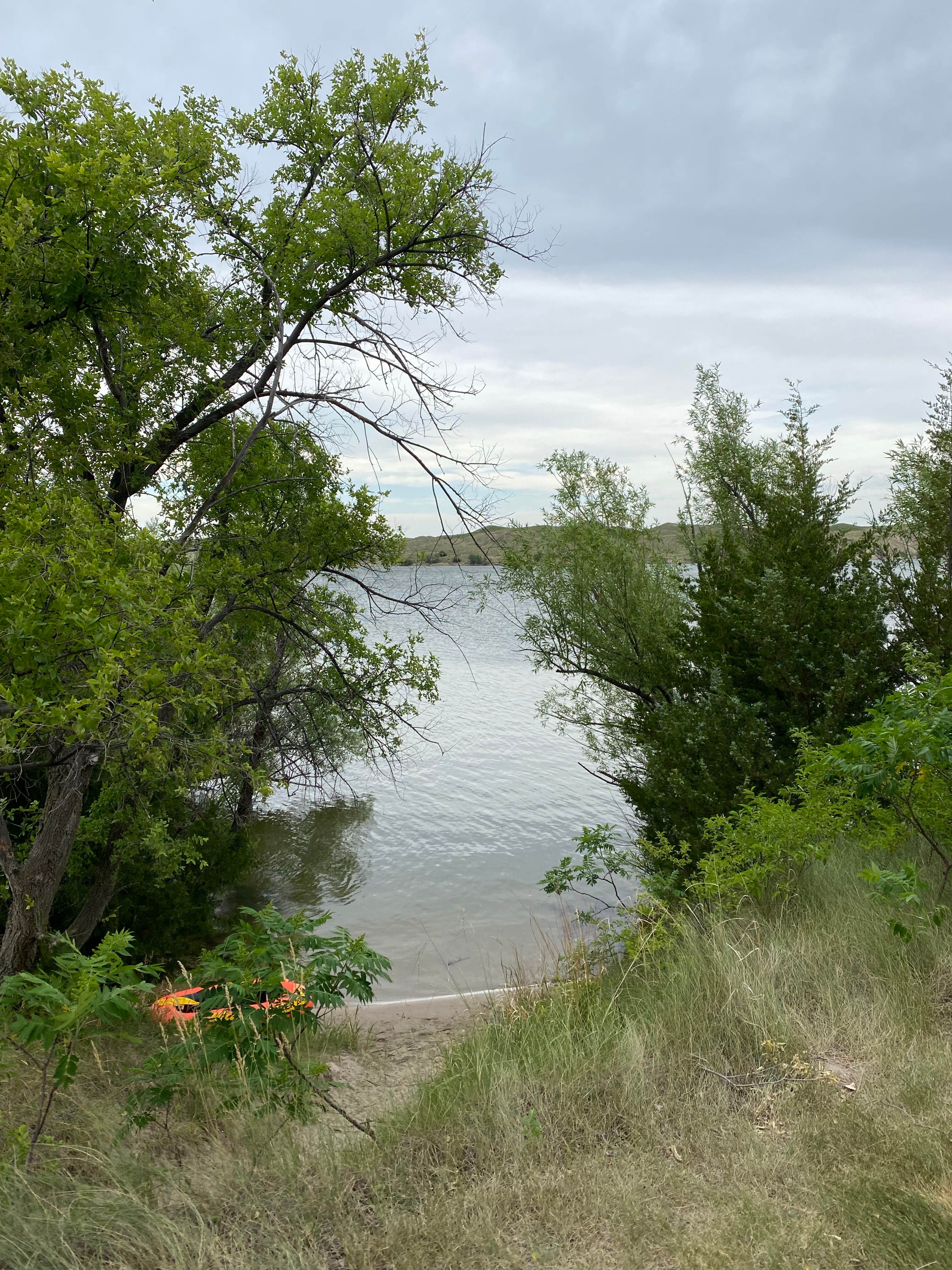 Cedar Bay Campground - Merritt Reservoir | Valentine, NE