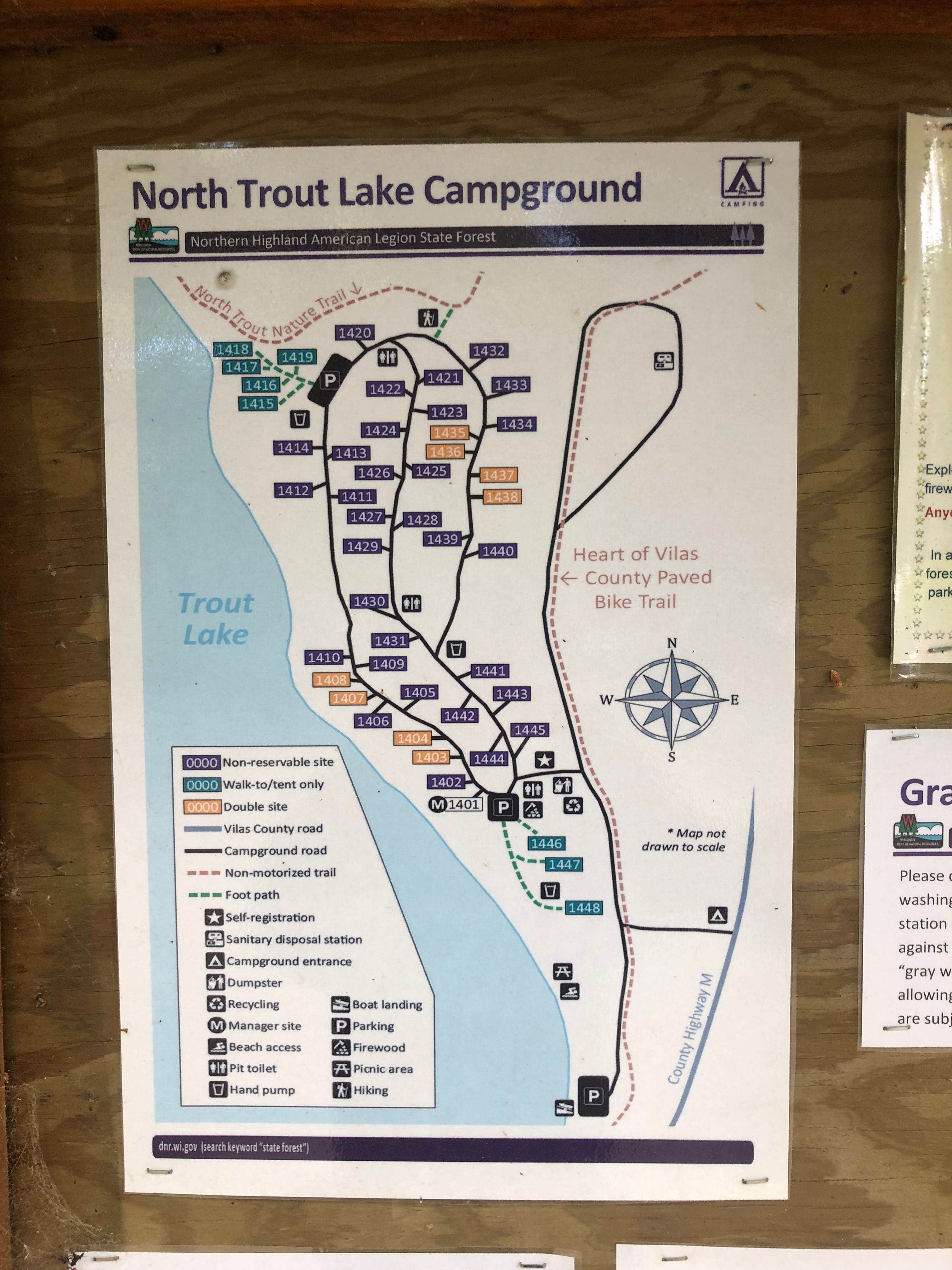 North Trout Lake Campground Camping | The Dyrt