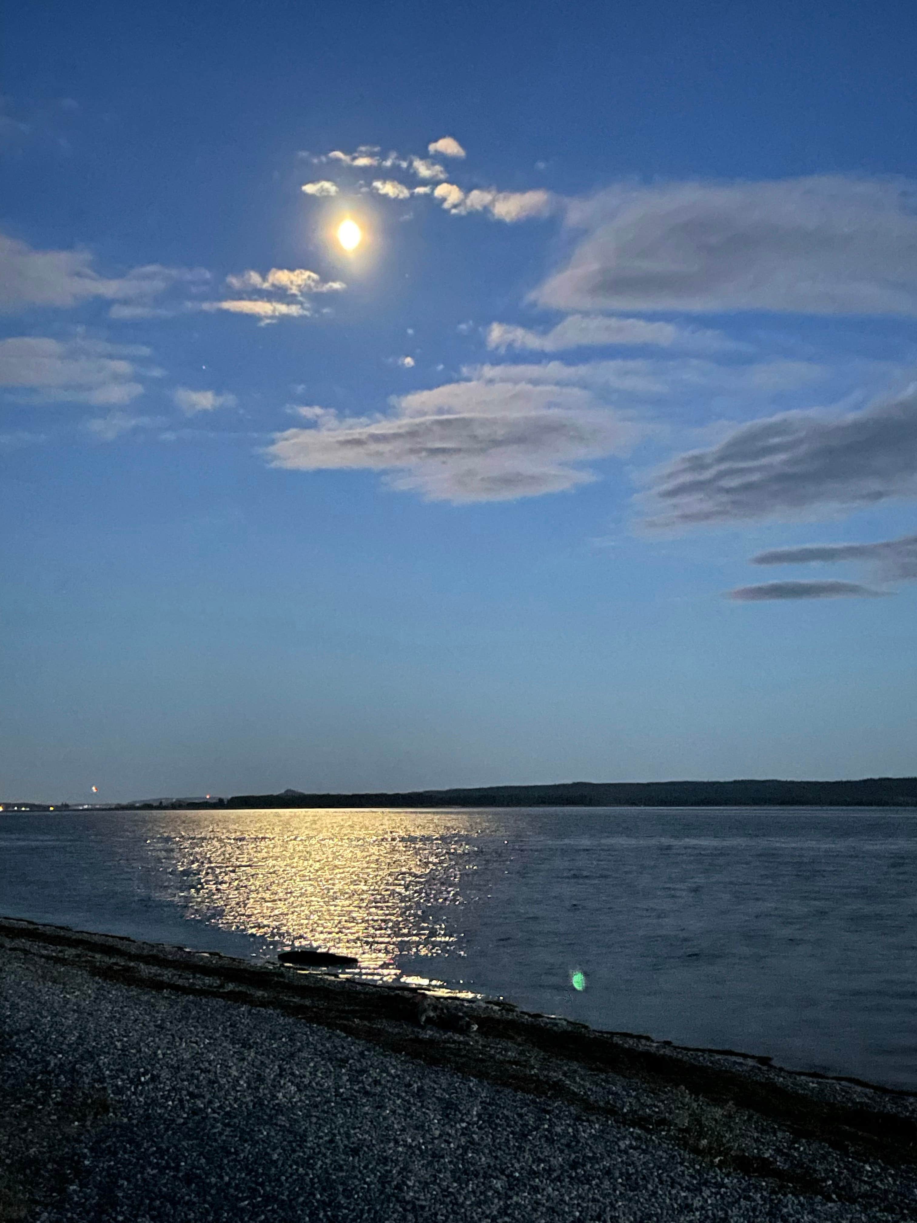 Bay View State Park Campground | Anacortes, Washington