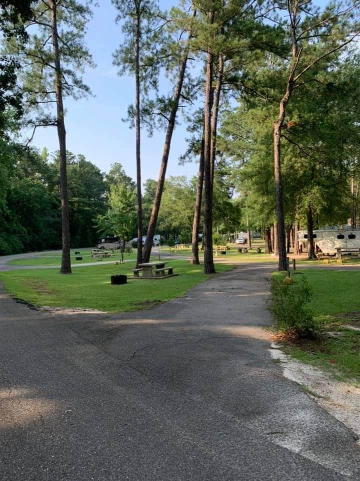 Point A Park RV & Campground | Andalusia, AL