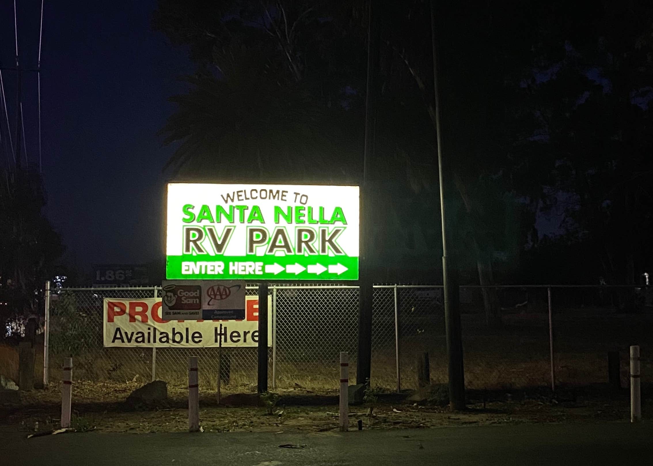 Santa Nella RV Park Camping | The Dyrt