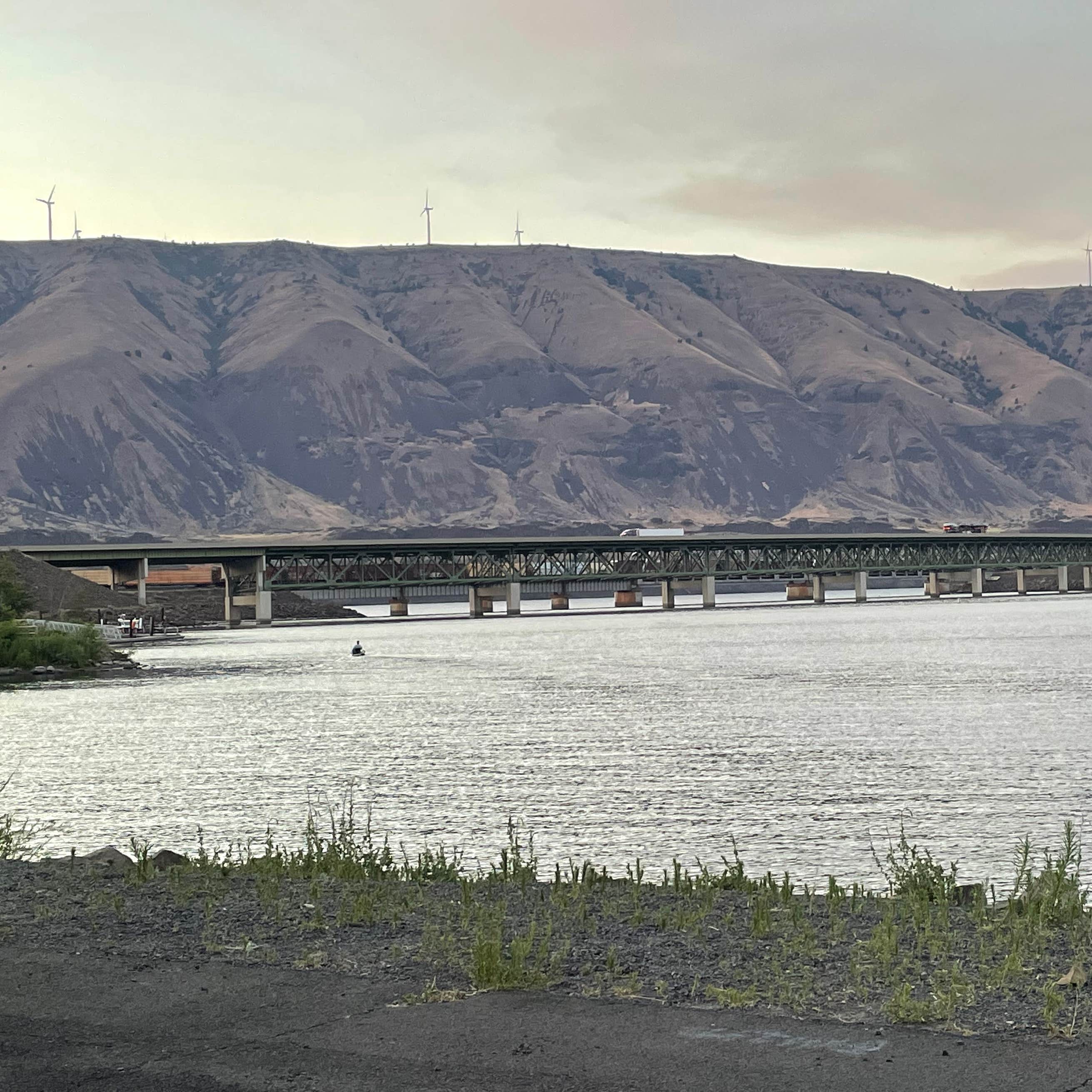 Lepage Park Campground | Wasco, Oregon