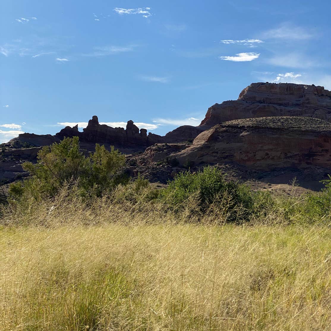 Dewey Bridge Campground | Moab, UT