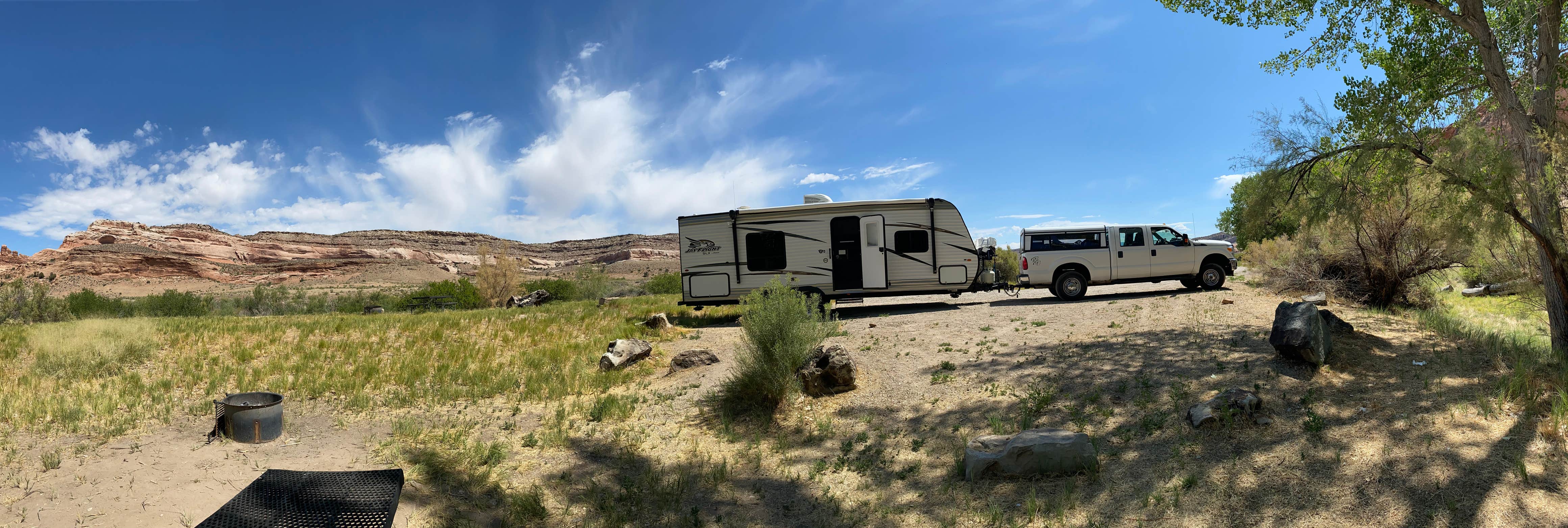 Dewey Bridge Campground Camping | The Dyrt