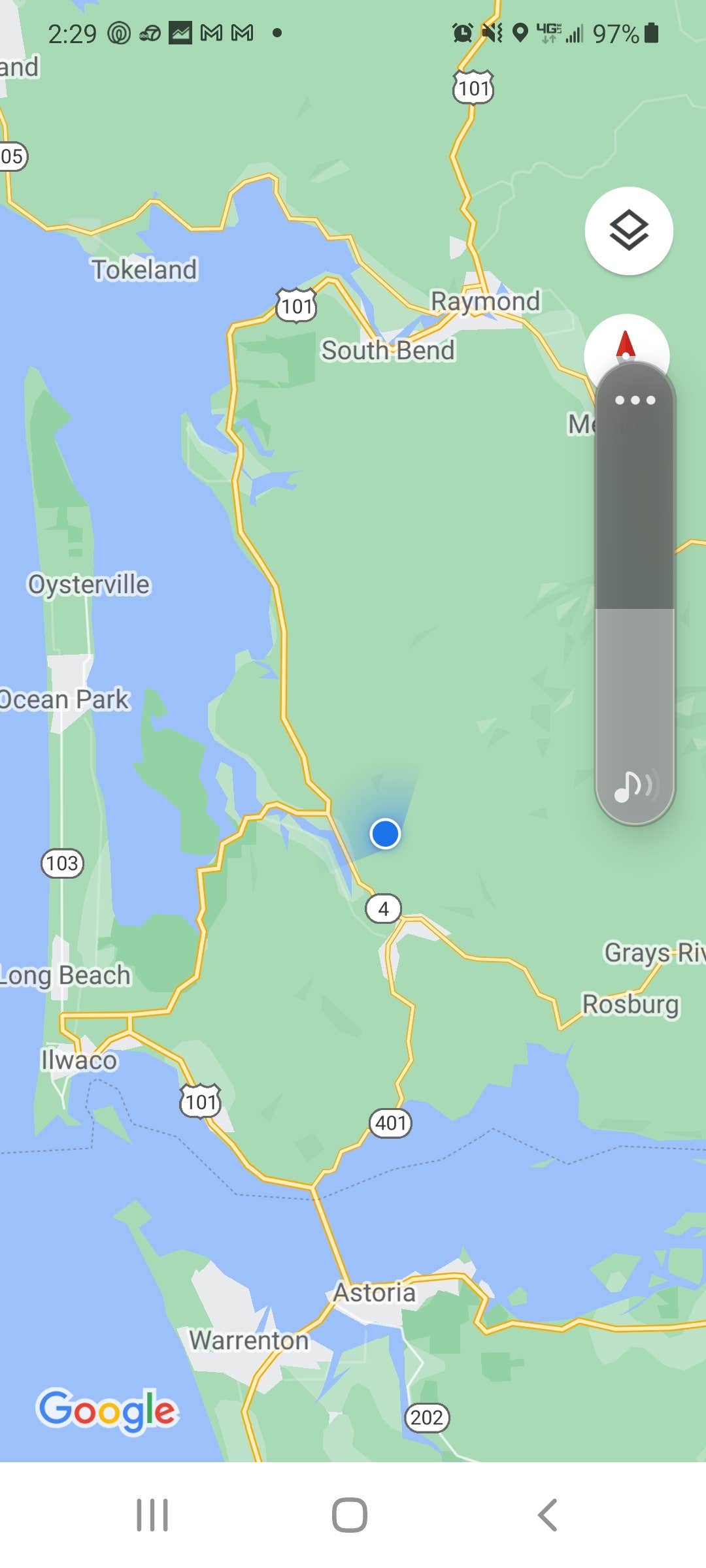 Snag Lake Campground | Naselle, WA