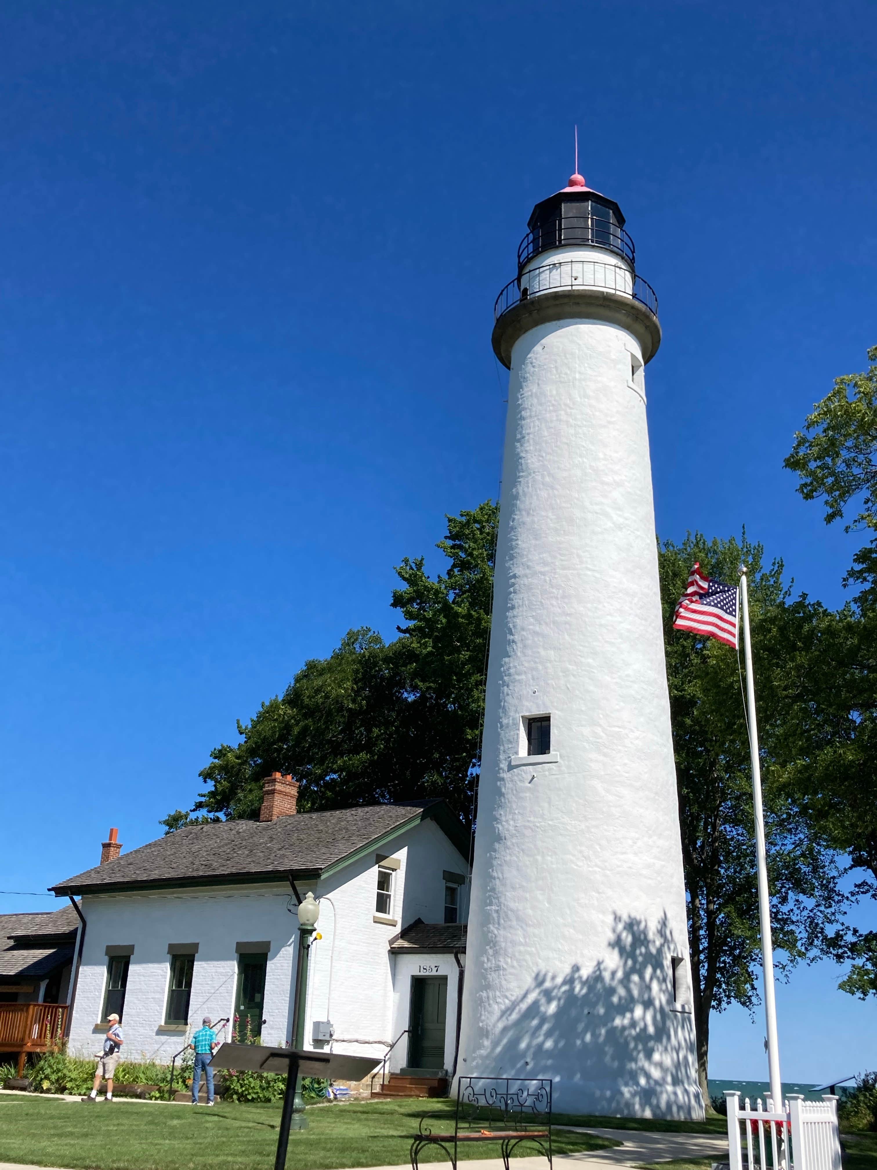 Lighthouse Village RV Resort | Homer, MI