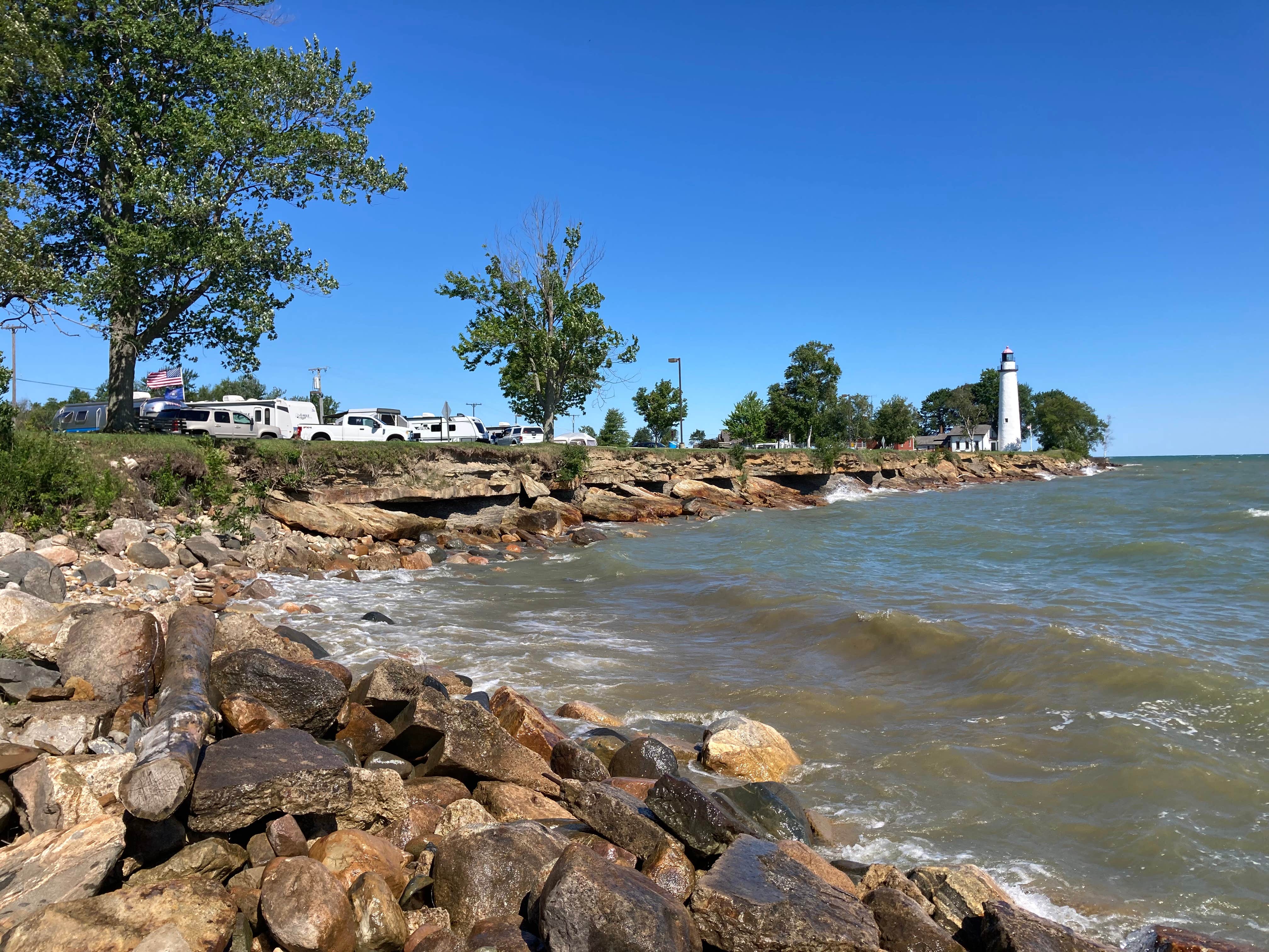 Lighthouse Village RV Resort | Litchfield, Michigan