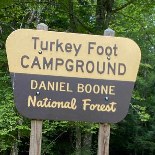 Turkey Foot Campground Camping | The Dyrt