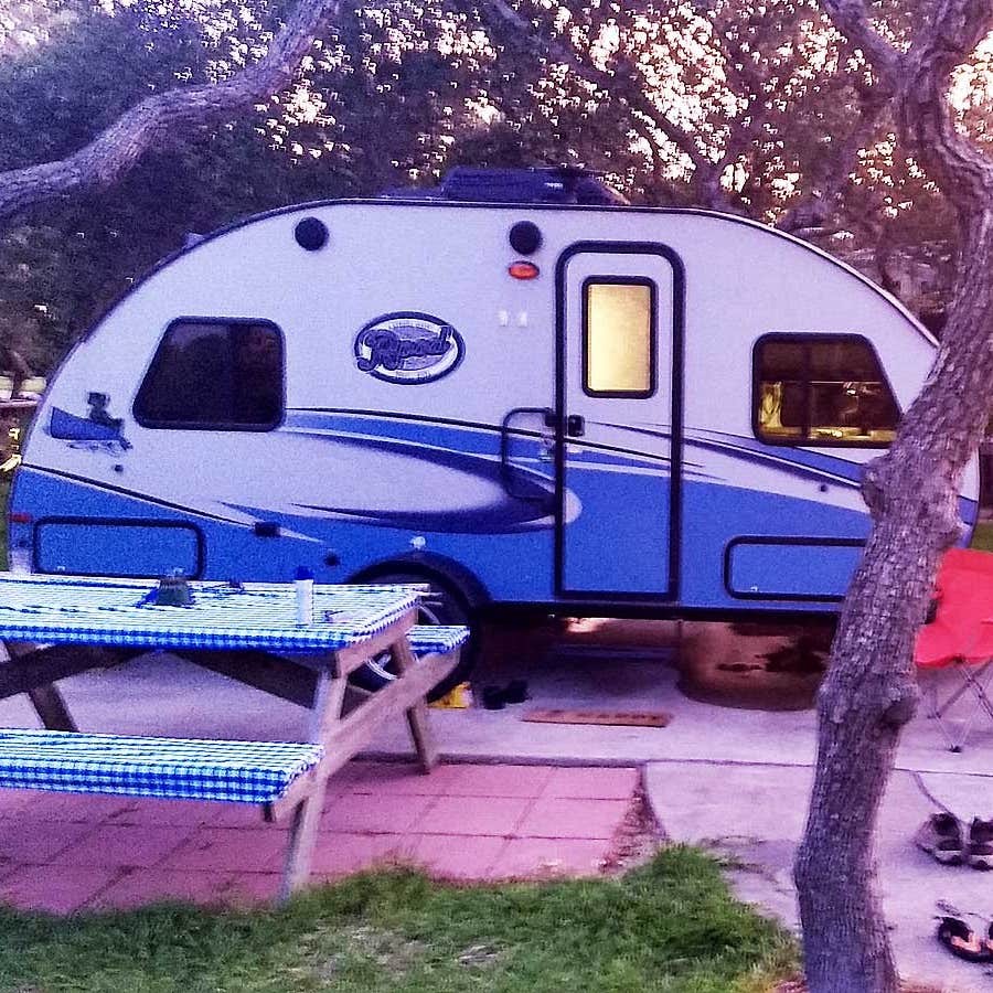 Enchanted Oaks RV Park | Rockport, Texas
