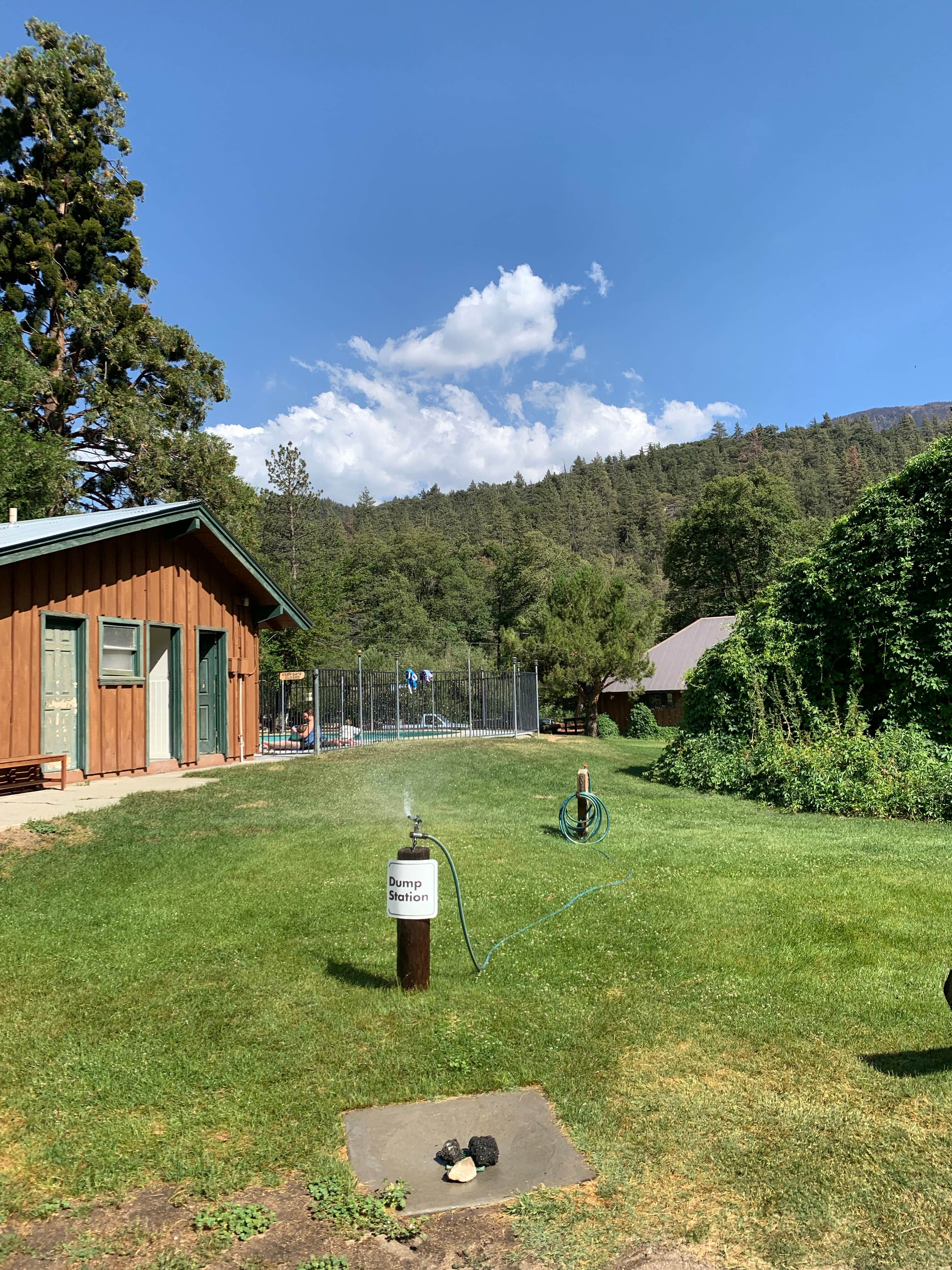 Seven Oaks Lodge - TEMPORARILY CLOSED DUE TO FLOOD Camping | Forest ...