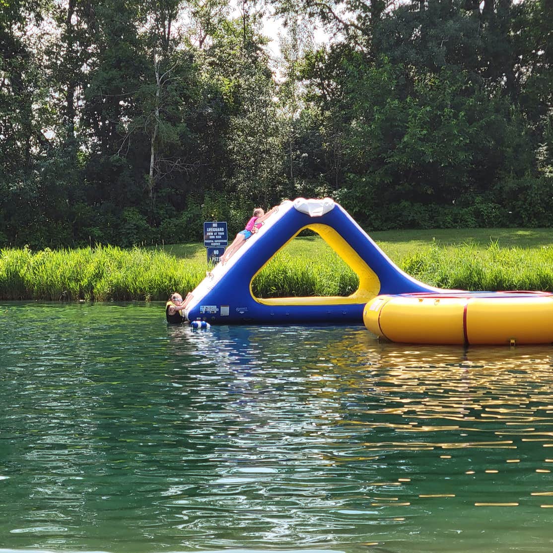 Baraboo RV Resort by Rjourney Camping | The Dyrt