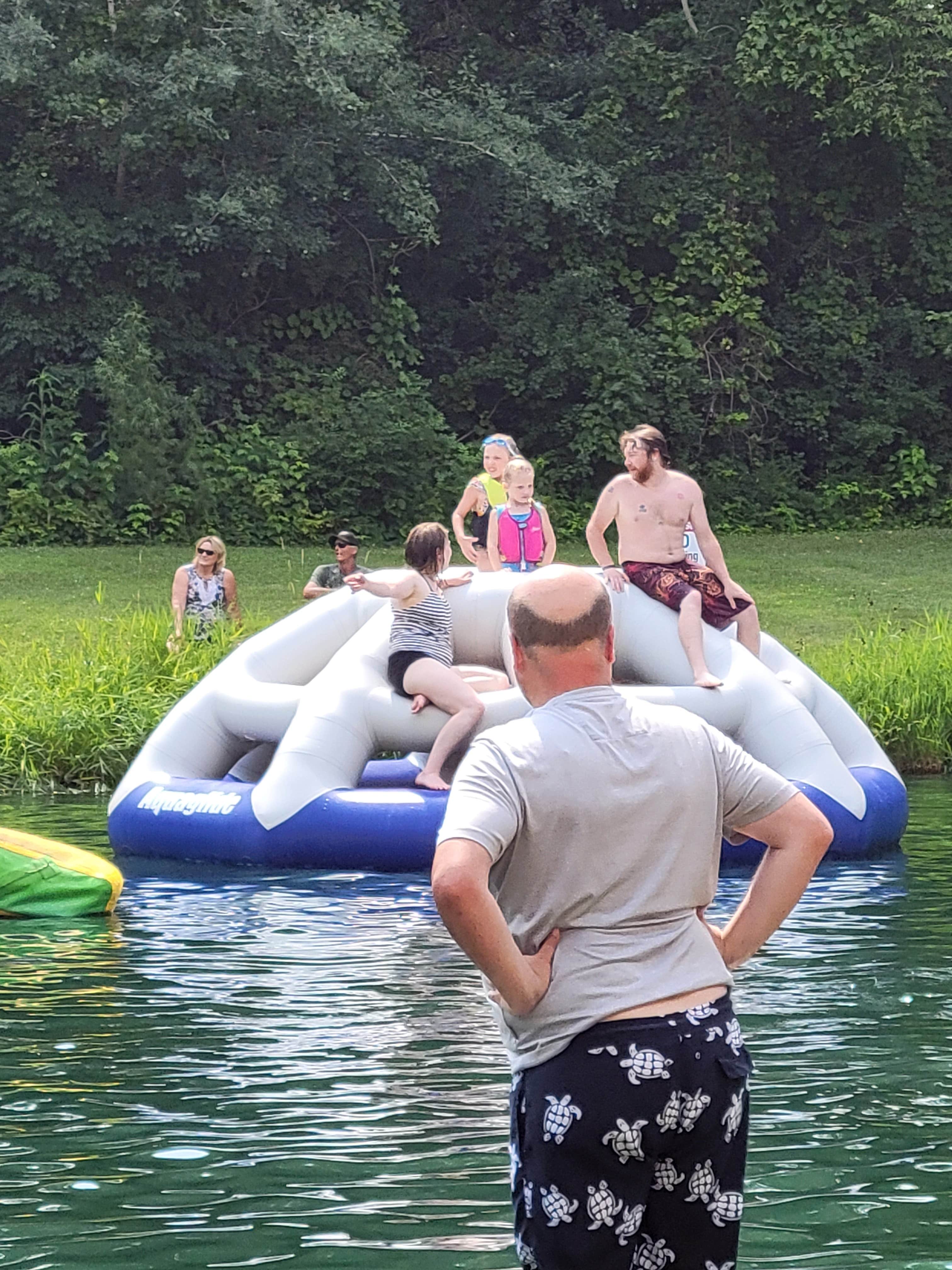 Baraboo RV Resort by Rjourney | Baraboo, WI