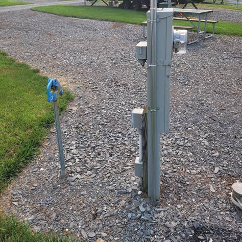 Pine Hill RV Park Camping | The Dyrt