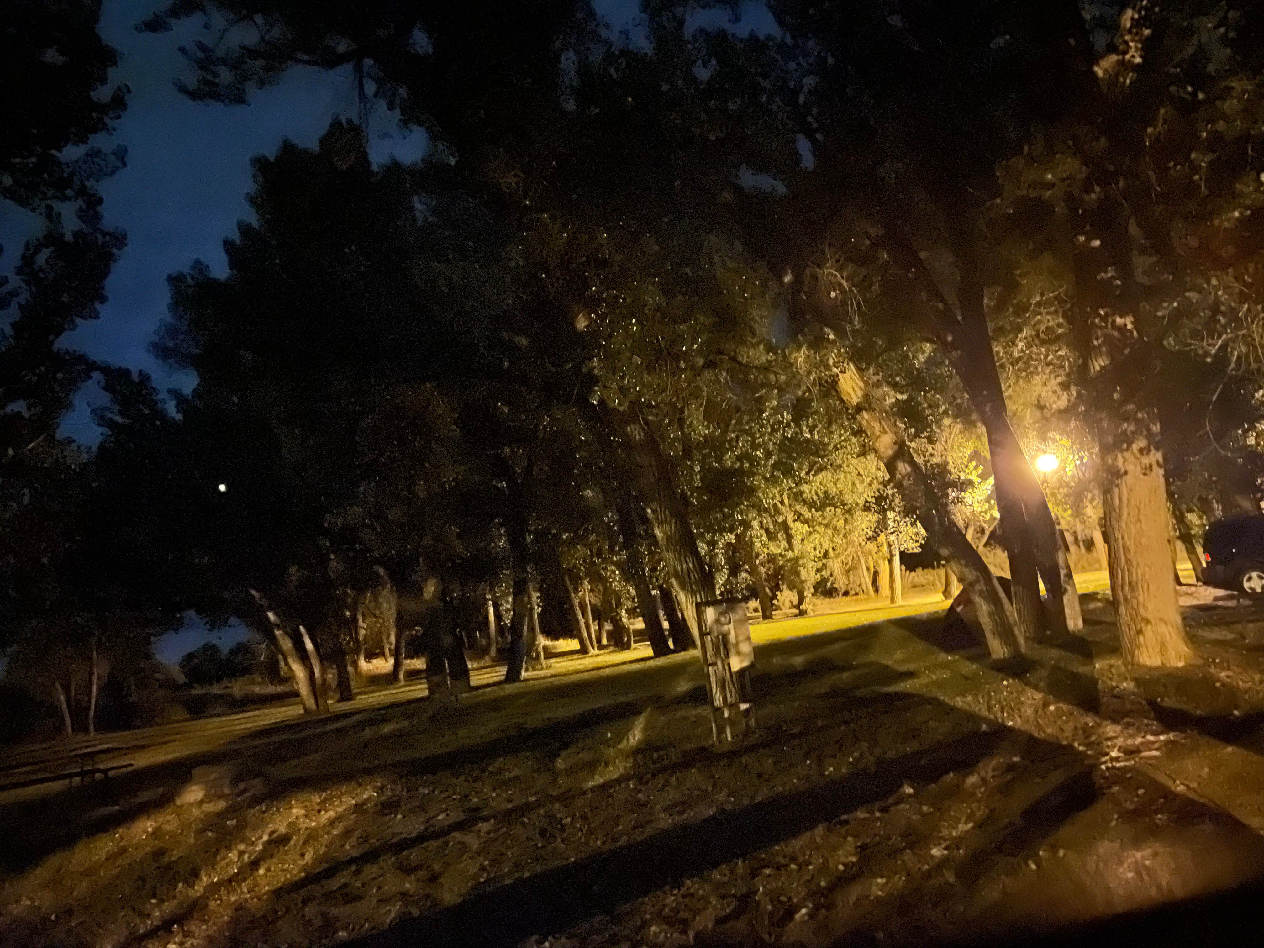 Rangely Camper Park | Rangely, CO