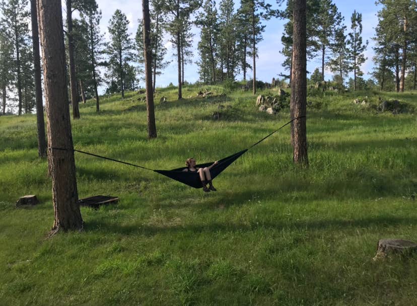 Comanche Park Camping | The Dyrt