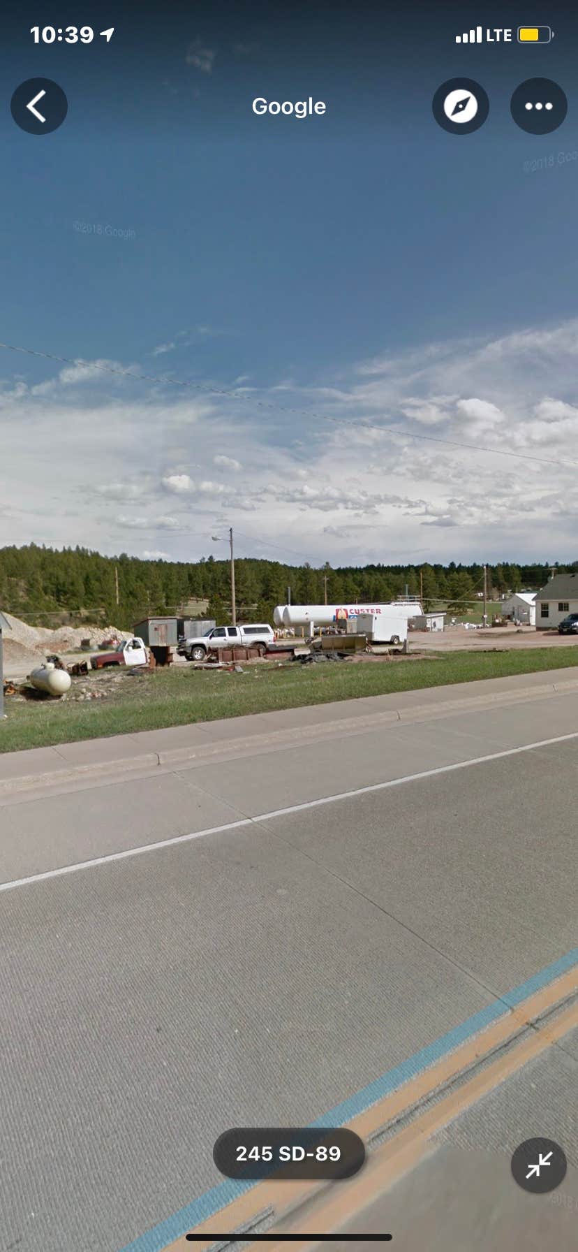 Buffalo Ridge Camp Resort | The Dyrt