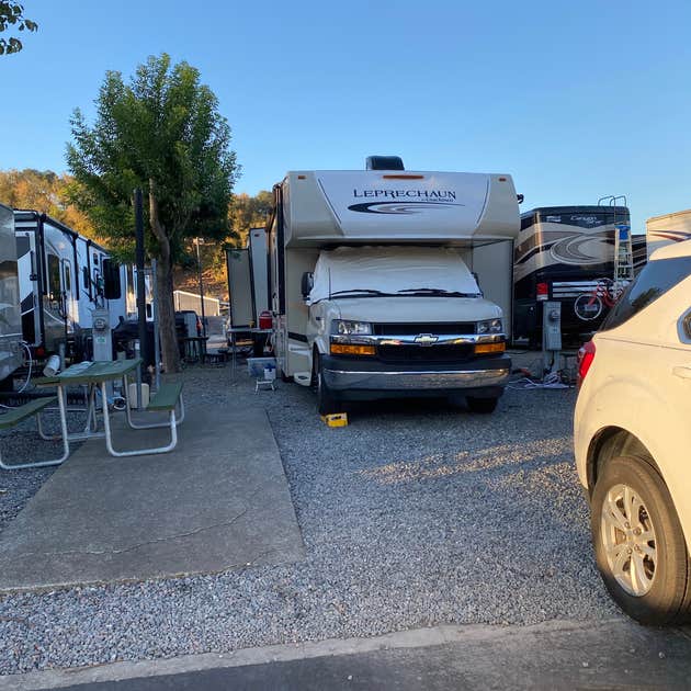 Novato RV Park | Novato, California