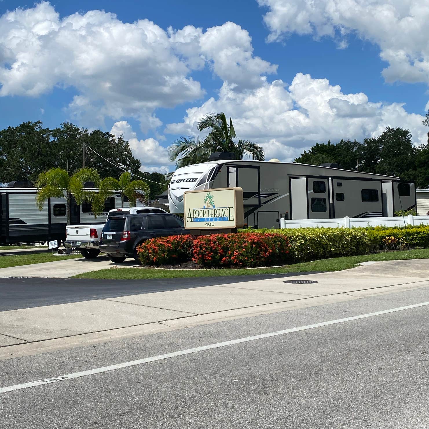 Arbor Terrace RV Resort, A Sun RV Resort | Bradenton, Florida