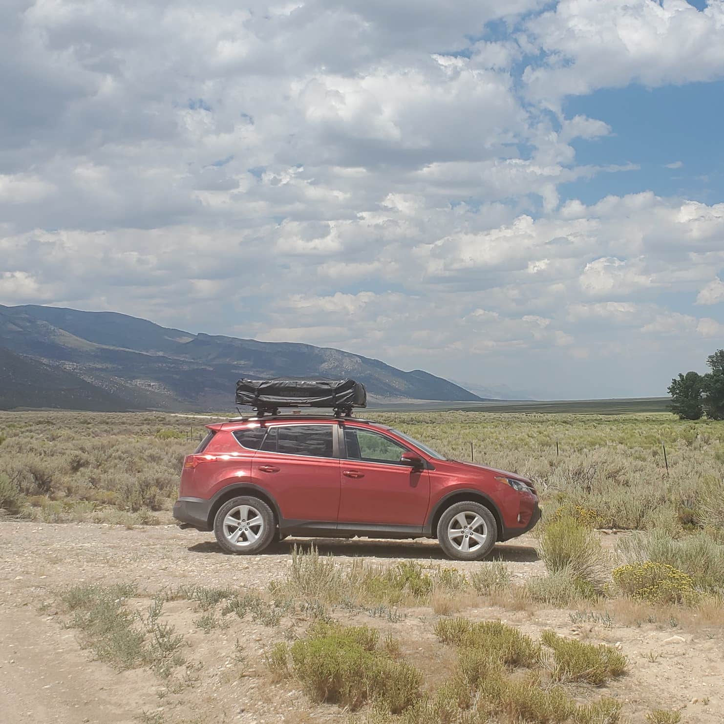 South Ruby Campground | Ruby Valley, Nevada