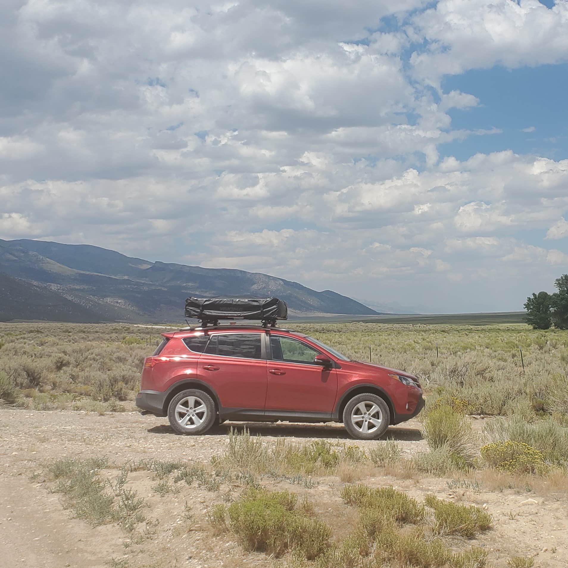 South Ruby Campground | Ruby Valley, Nevada