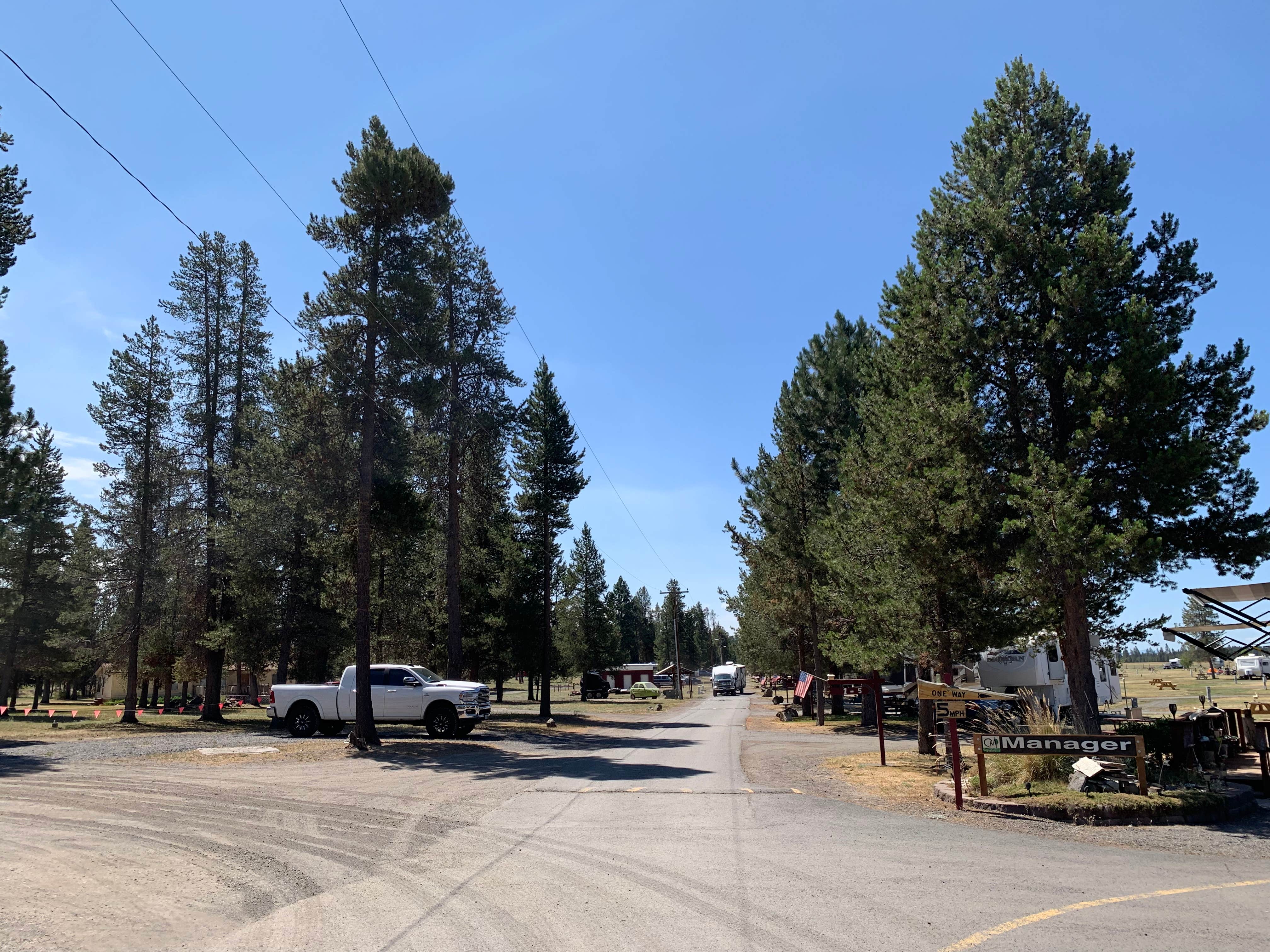 Cascade Meadows RV Resort | La Pine, OR