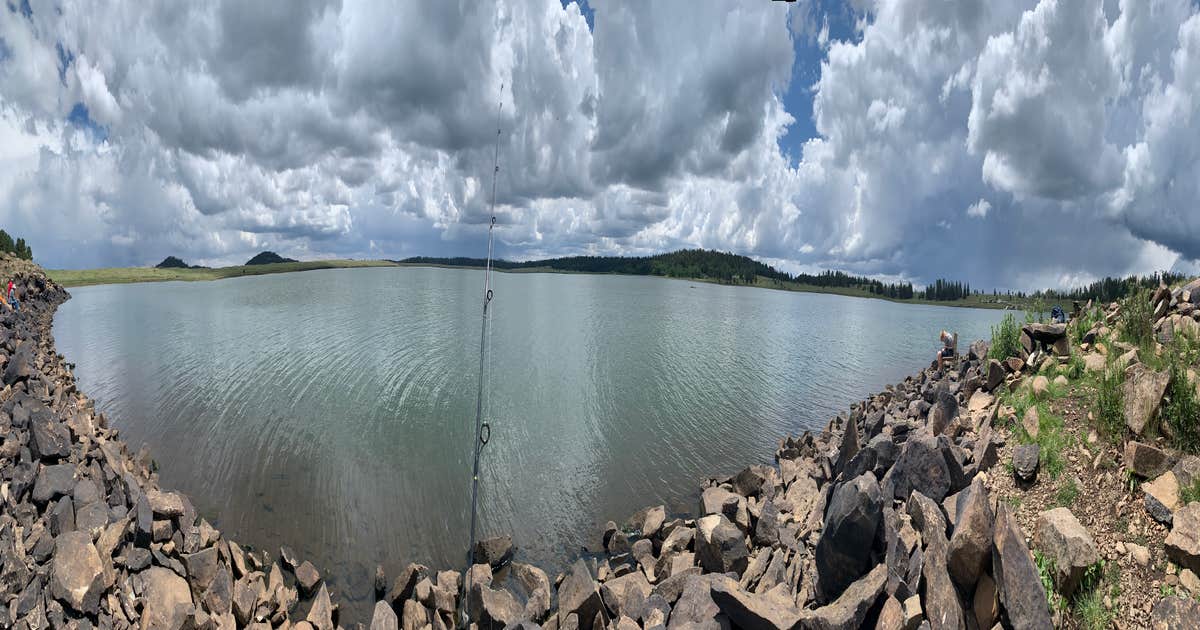 Big Lake Campground | Springerville, AZ