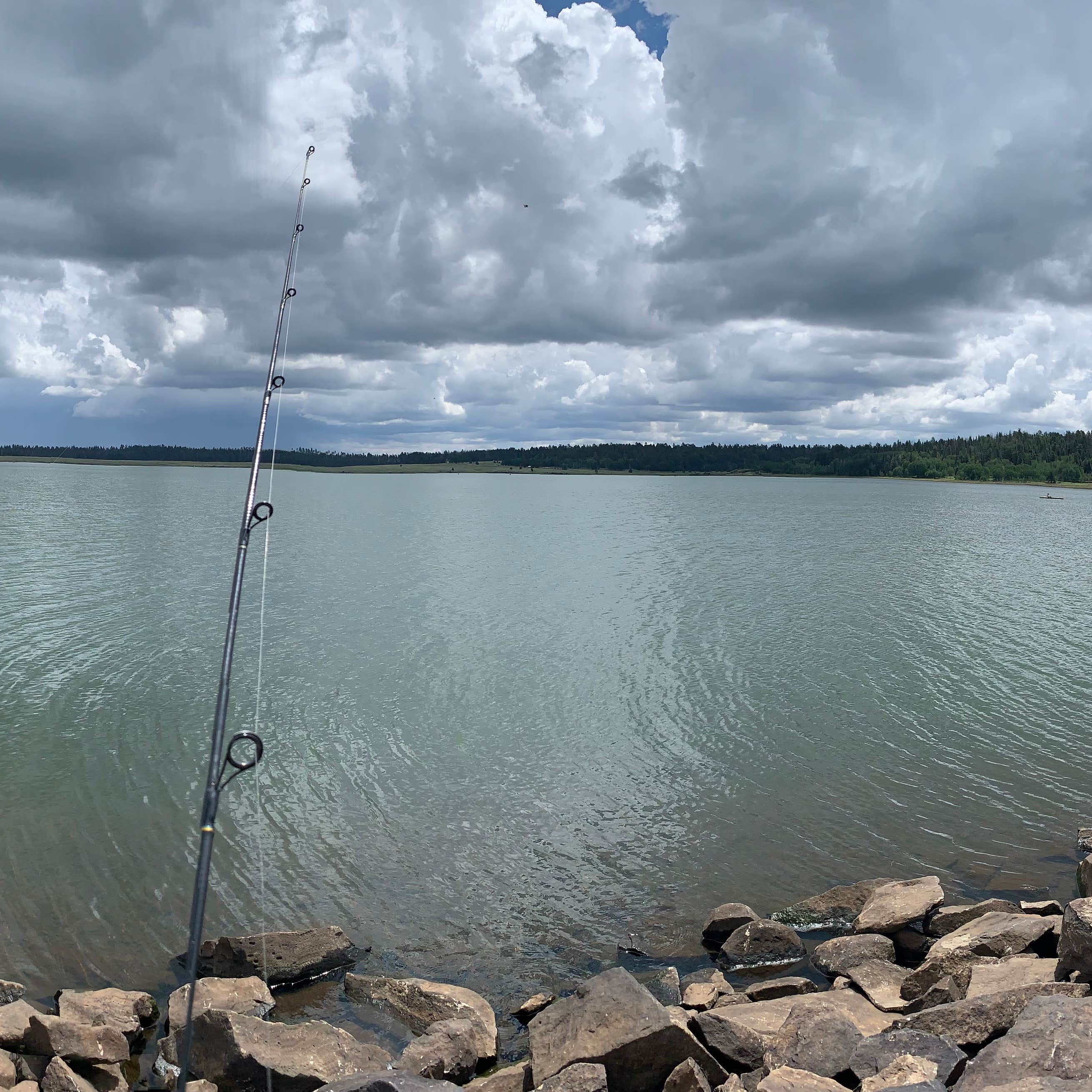Big Lake Campground | Greer, Arizona