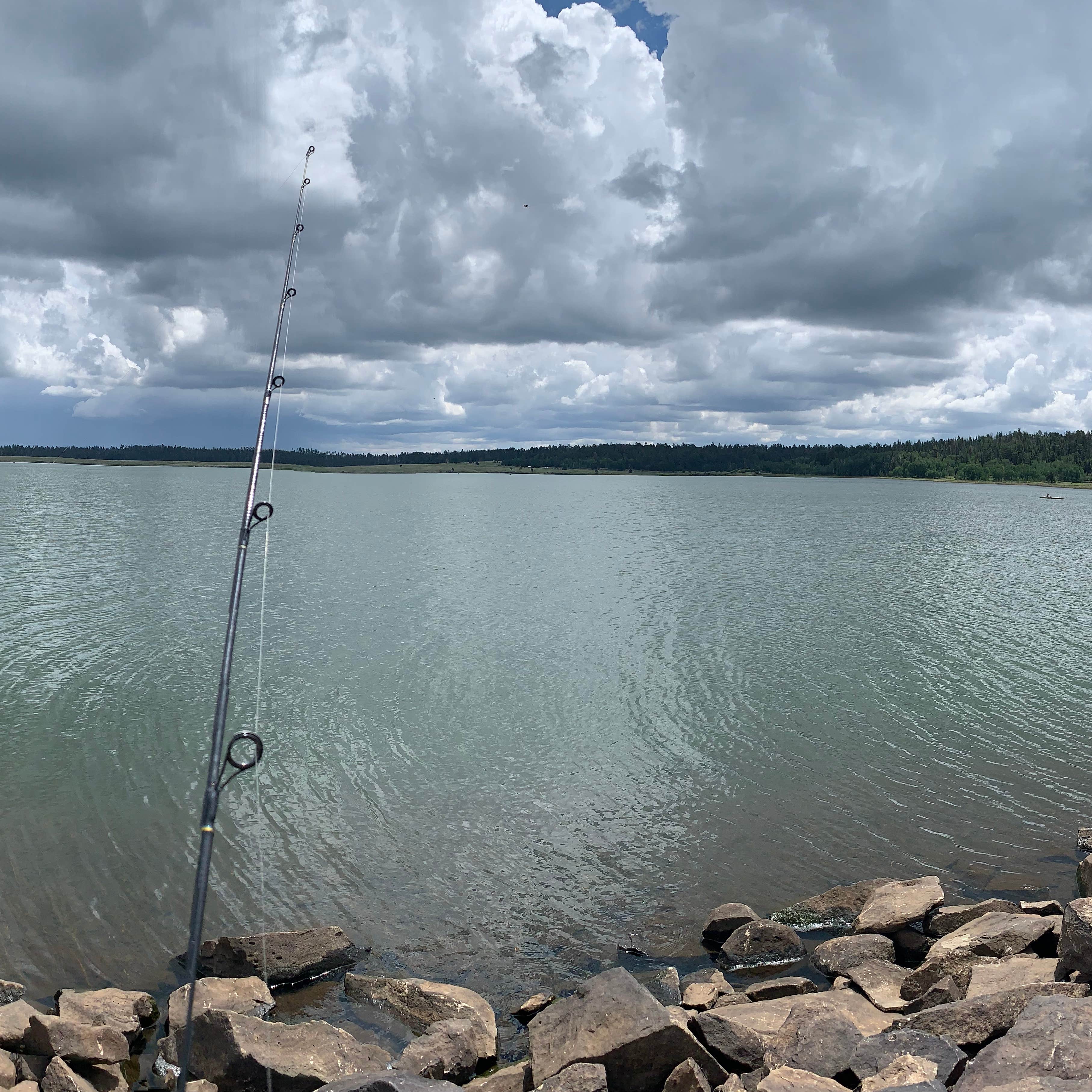 Big Lake Campground | Greer, Arizona