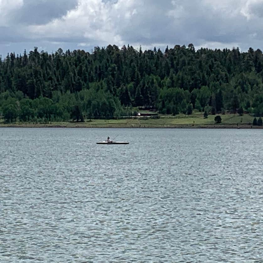 Big Lake Campground | Greer, Arizona