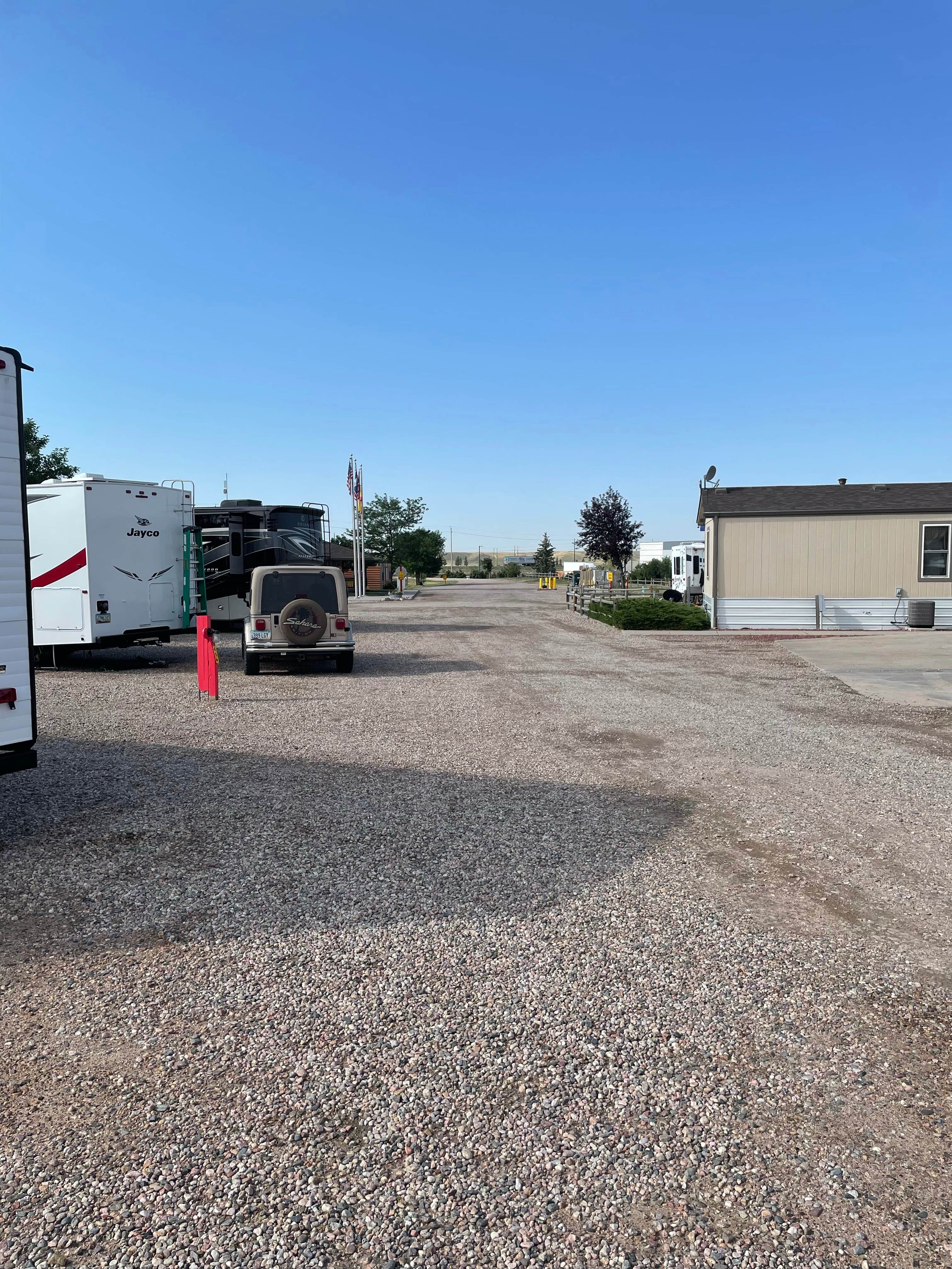 Cheyenne RV Resort by RJourney | Cheyenne, Wyoming