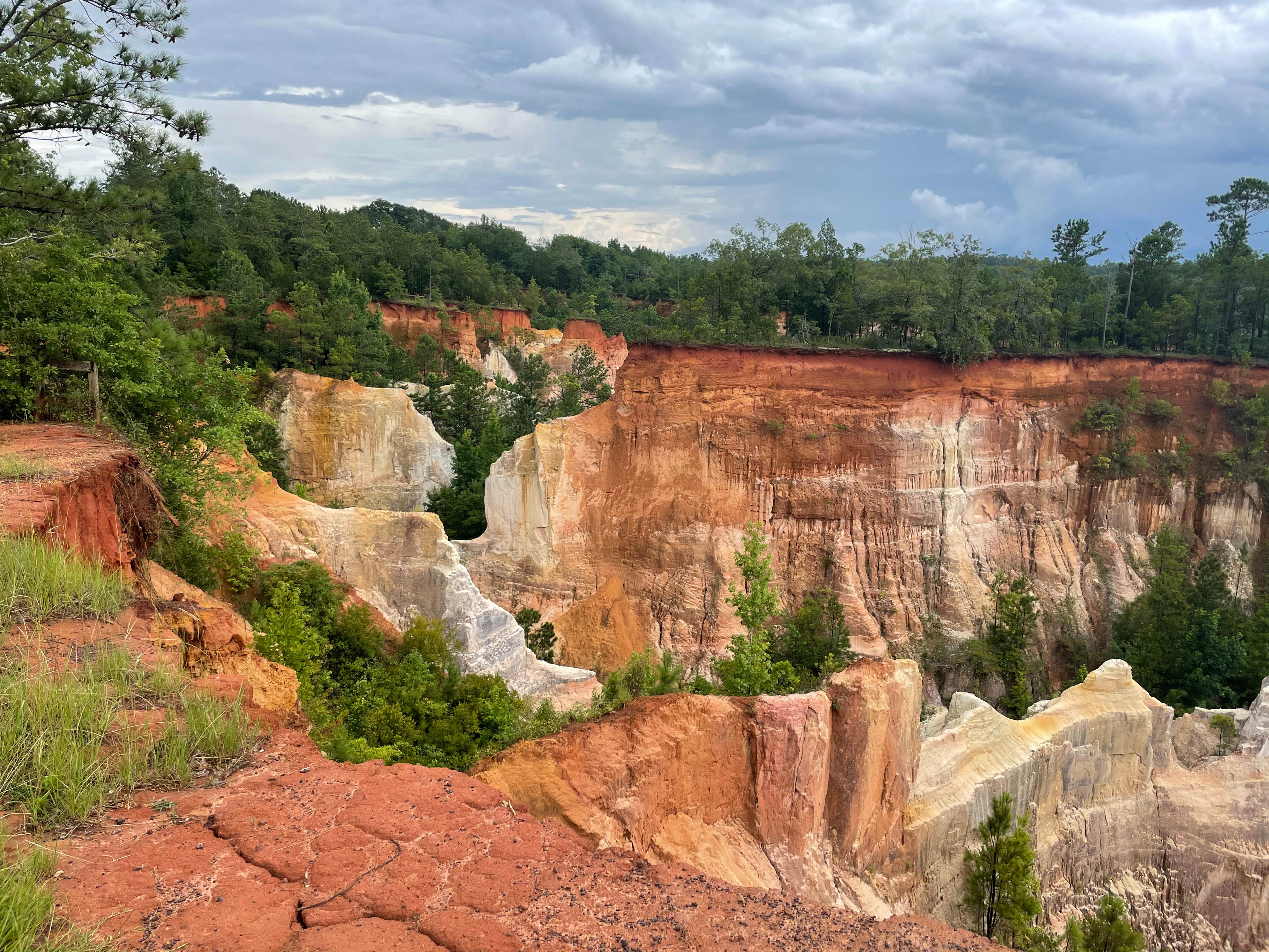Providence Canyon State Outdoor Recreation Area | The Dyrt