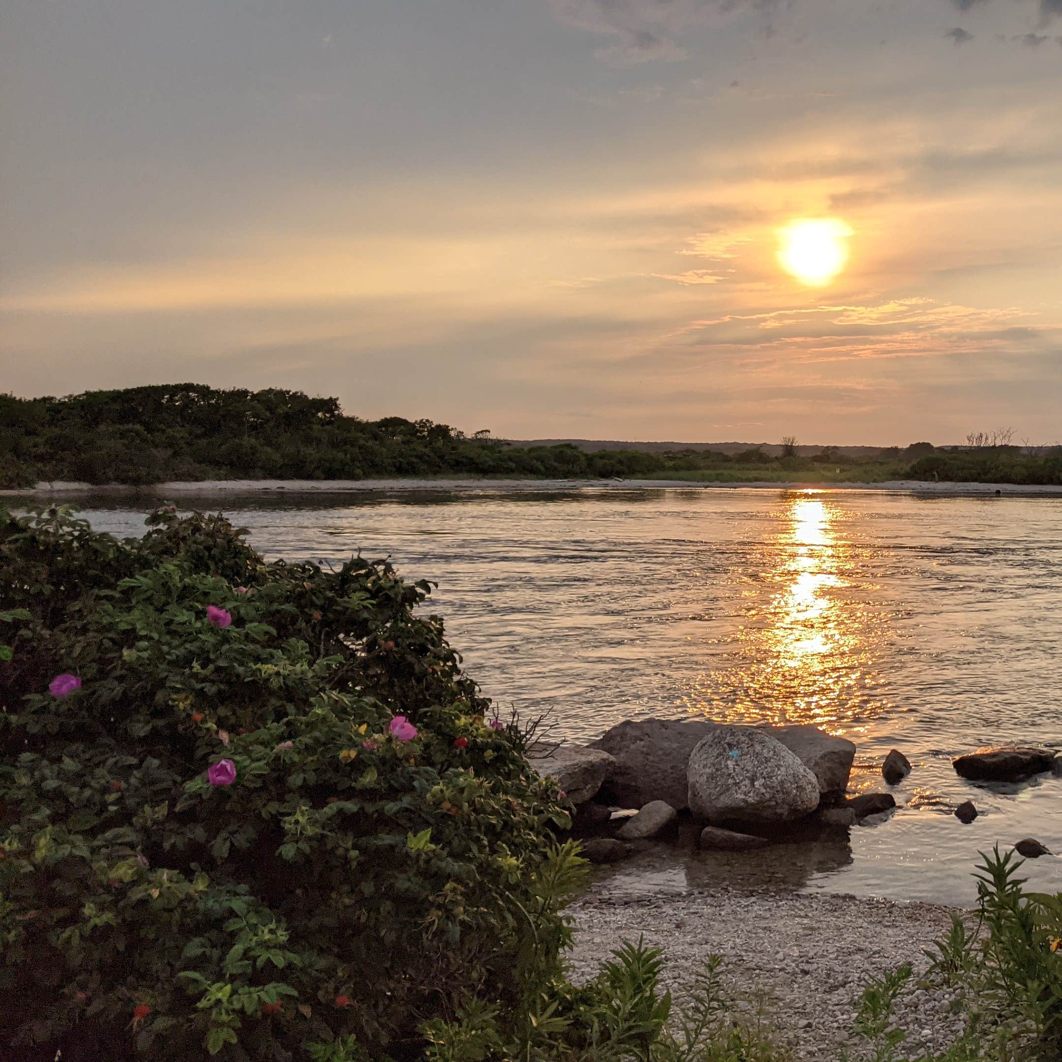 Charlestown Breachway State Park Campground | Charlestown, Rhode Island