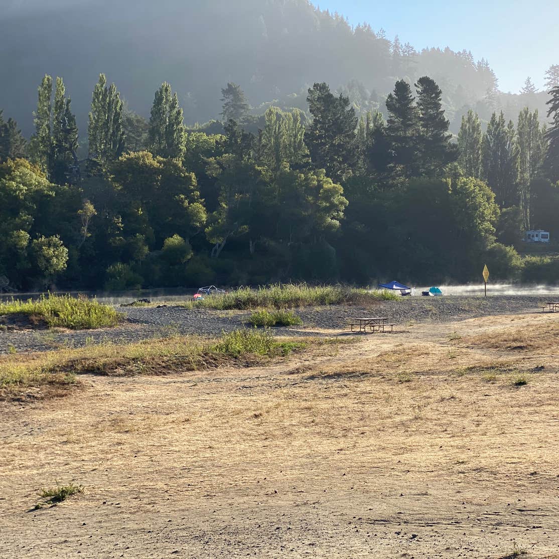 Casini Ranch Family Campground | Duncans Mills, California