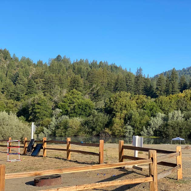 Casini Ranch Family Campground | Duncans Mills, California