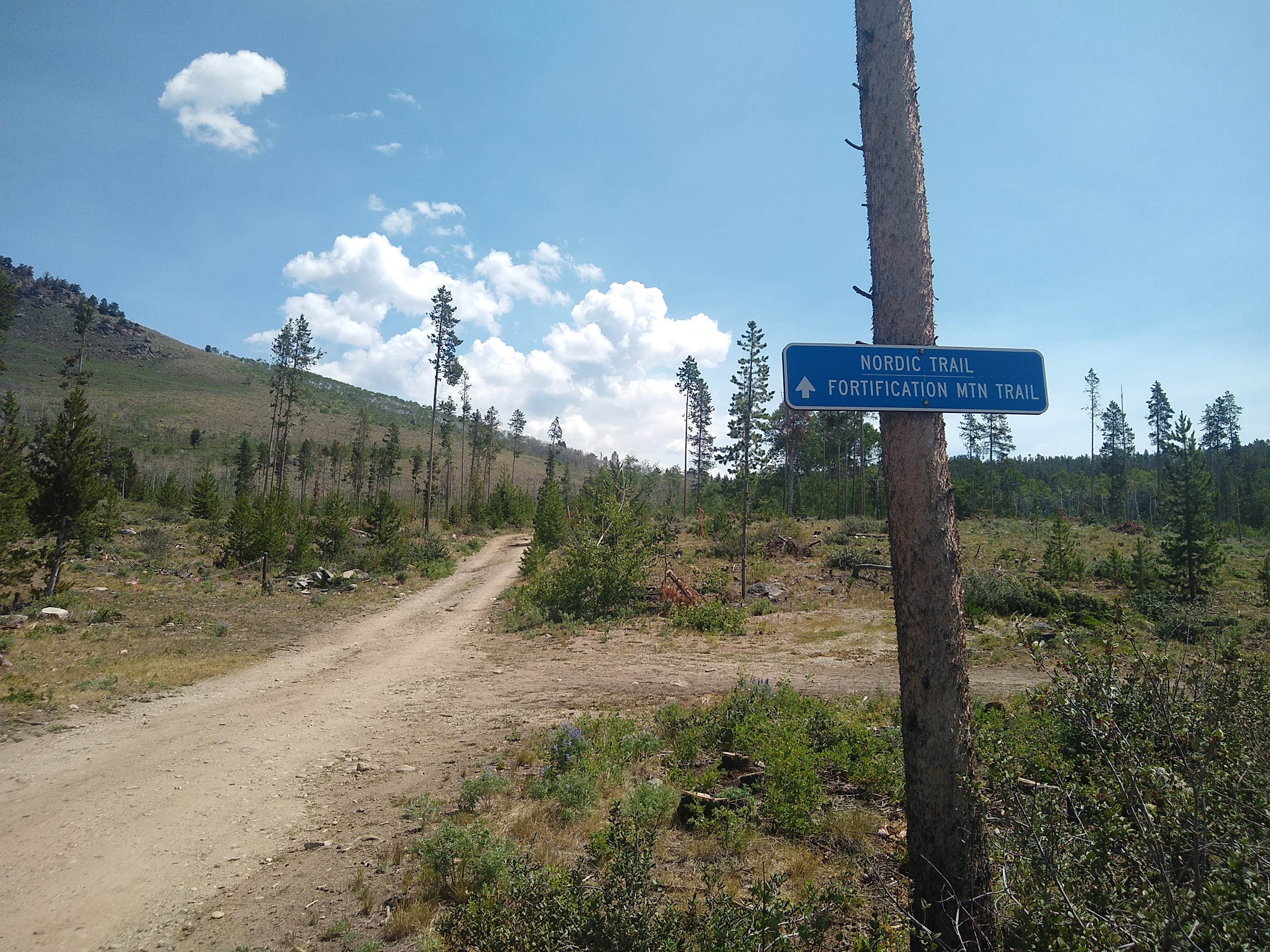 Kelly Park FS Rd #747 Dispersed Camping | Pinedale, WY