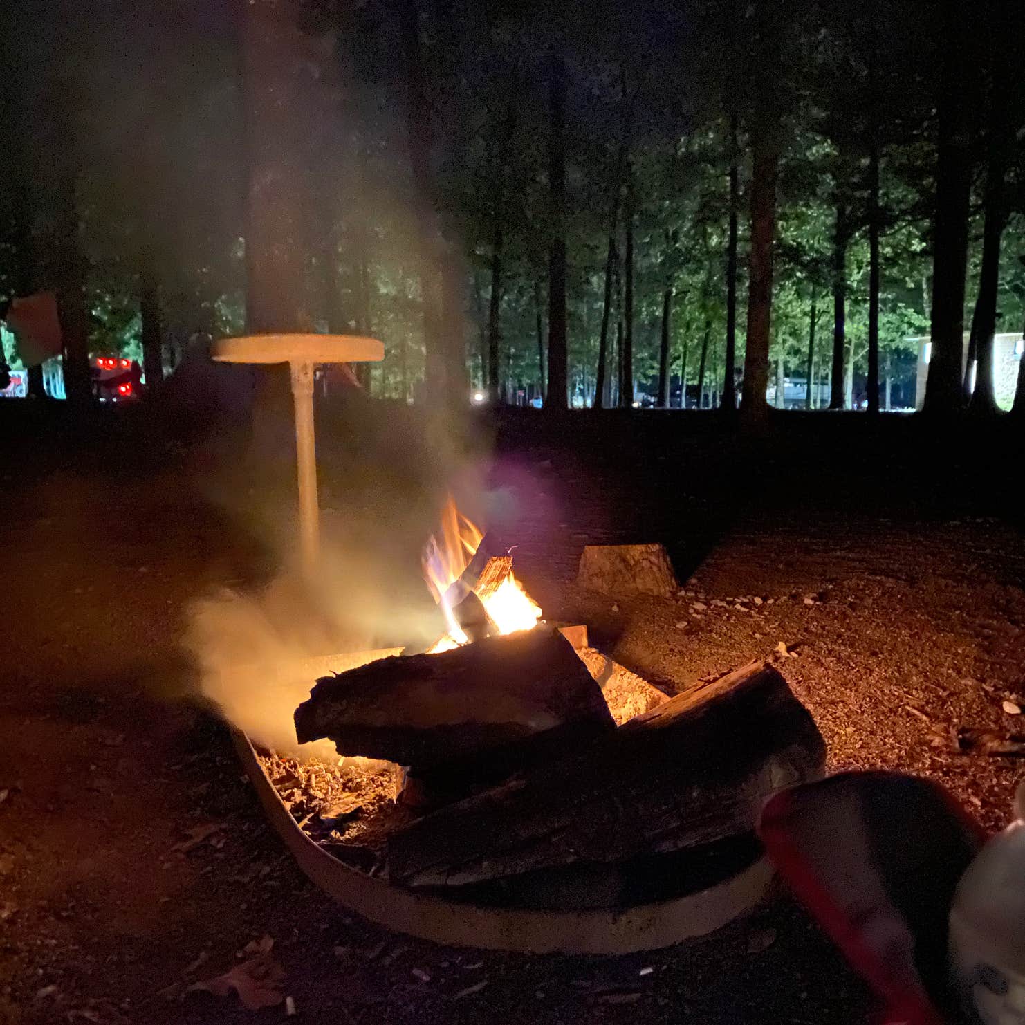 Dam Site Campground | Heber springs, AR