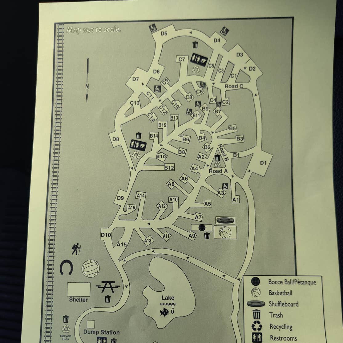 Easterlin Park Campground Camping | The Dyrt