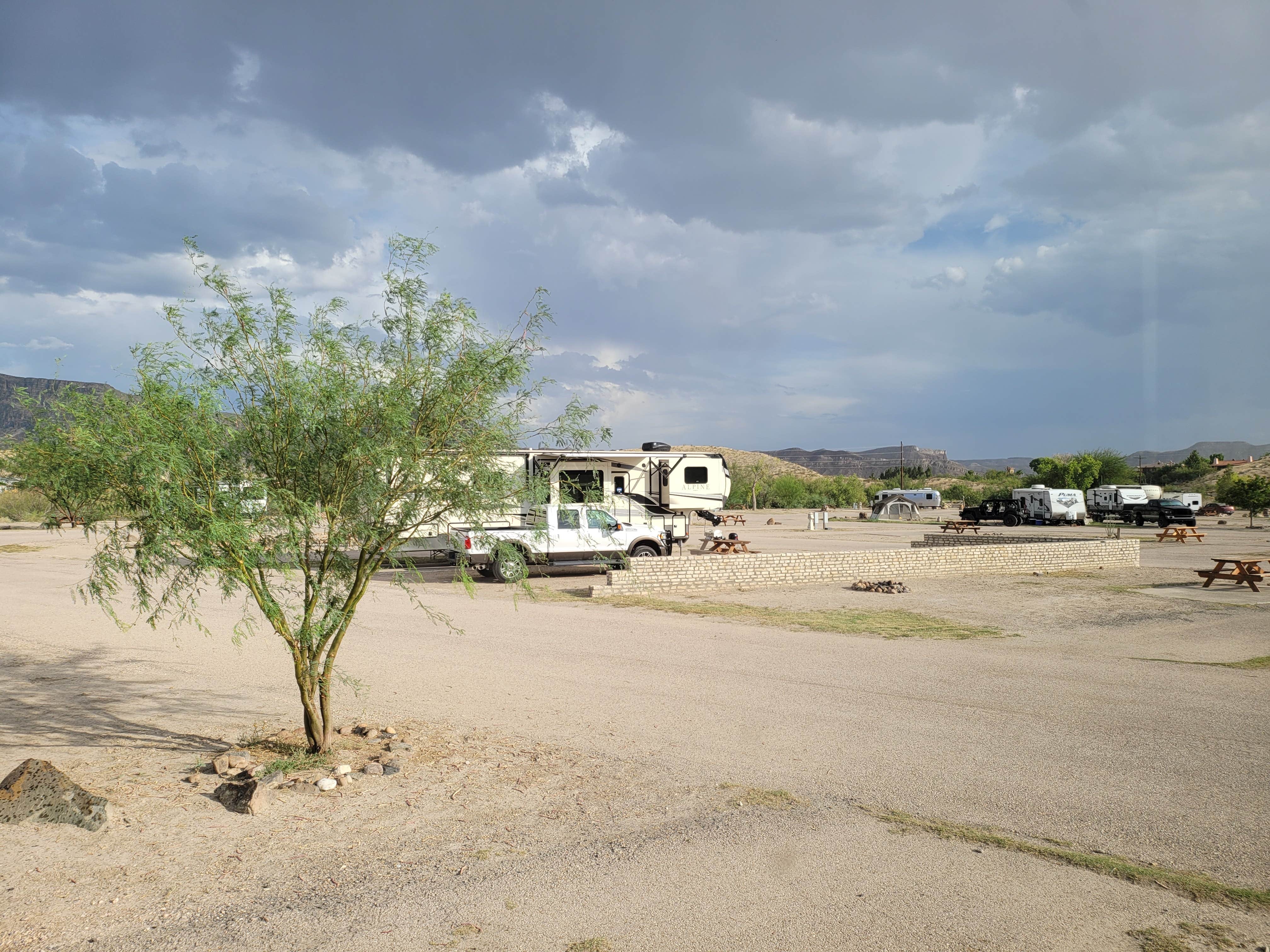 Maverick Ranch RV Park | Terlingua, TX