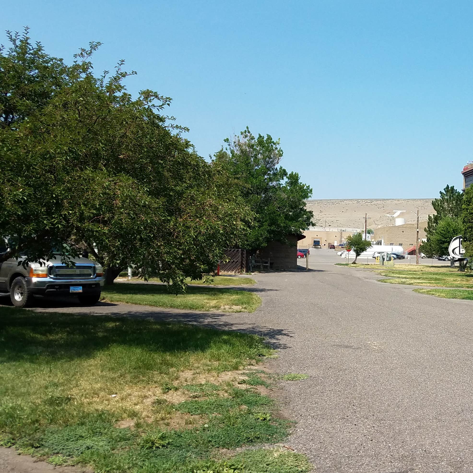 Saguaro RV Park at Cactus Petes Resort Casino | Rogerson, Idaho