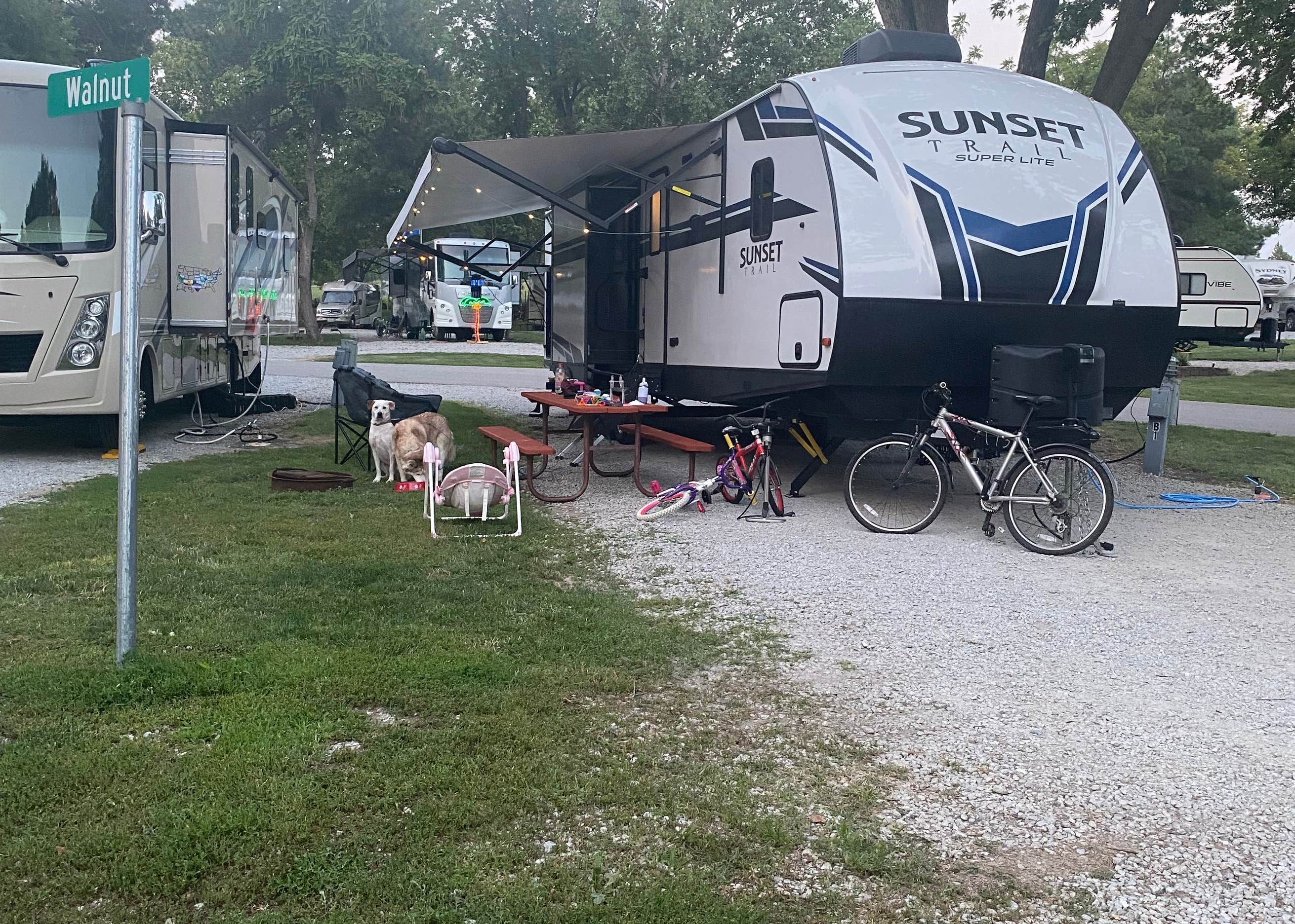 Camp A Way Campground Camping | The Dyrt