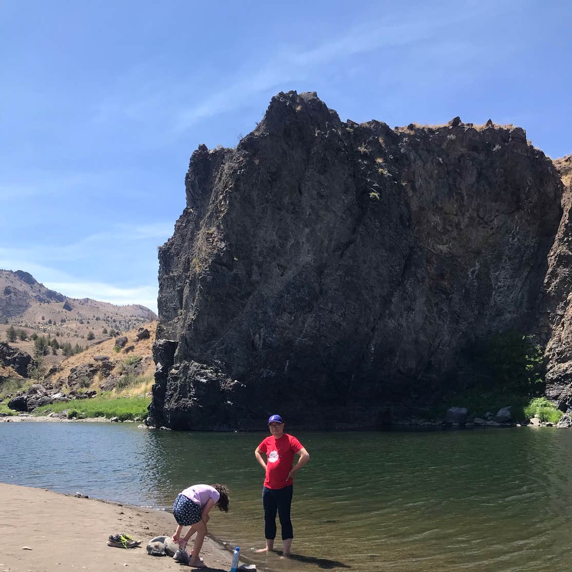 Ochoco Divide Group Site Camping | Mitchell, Oregon