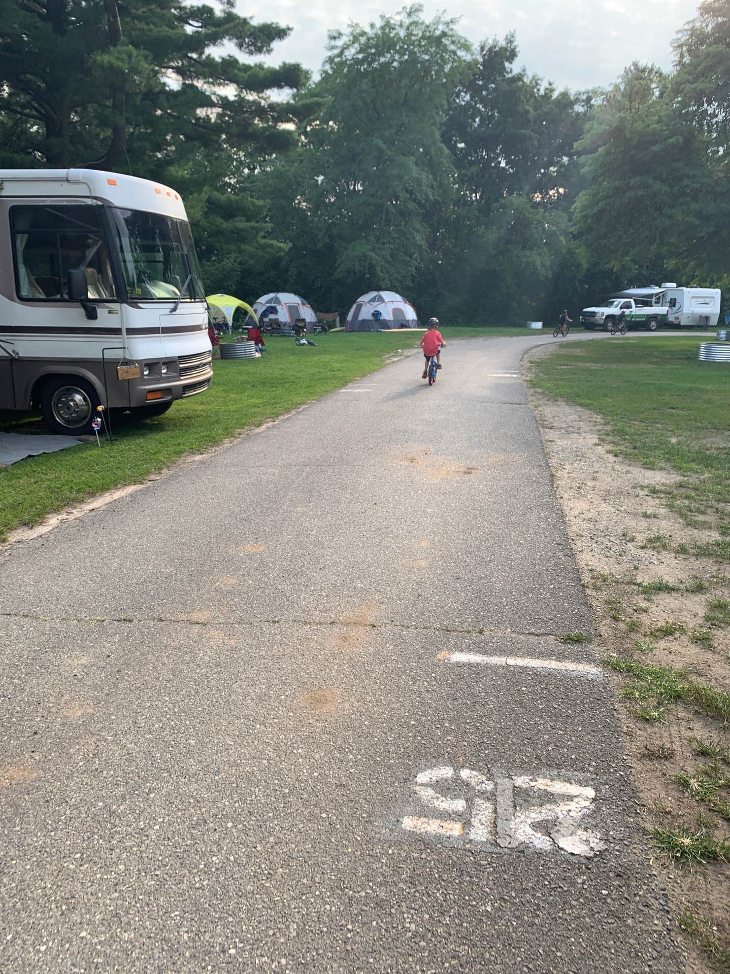 Brighton Recreation Area Camping | The Dyrt