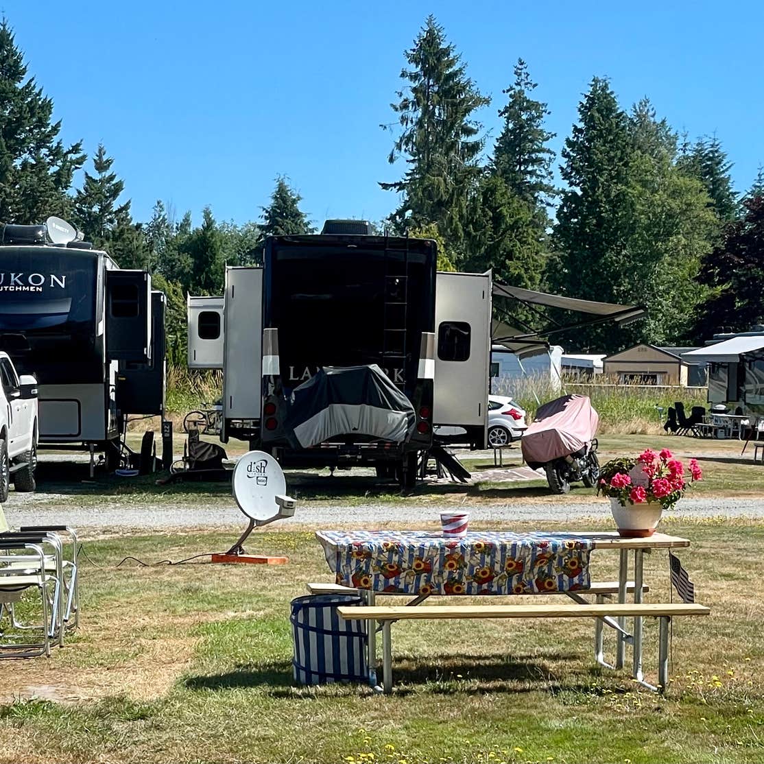 Thousand Trails Birch Bay Camping | Blaine, Washington